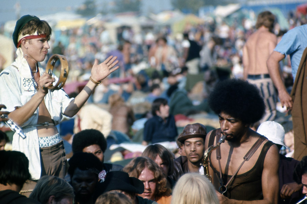 A look back at the Goose Lake Music Festival - mlive.com