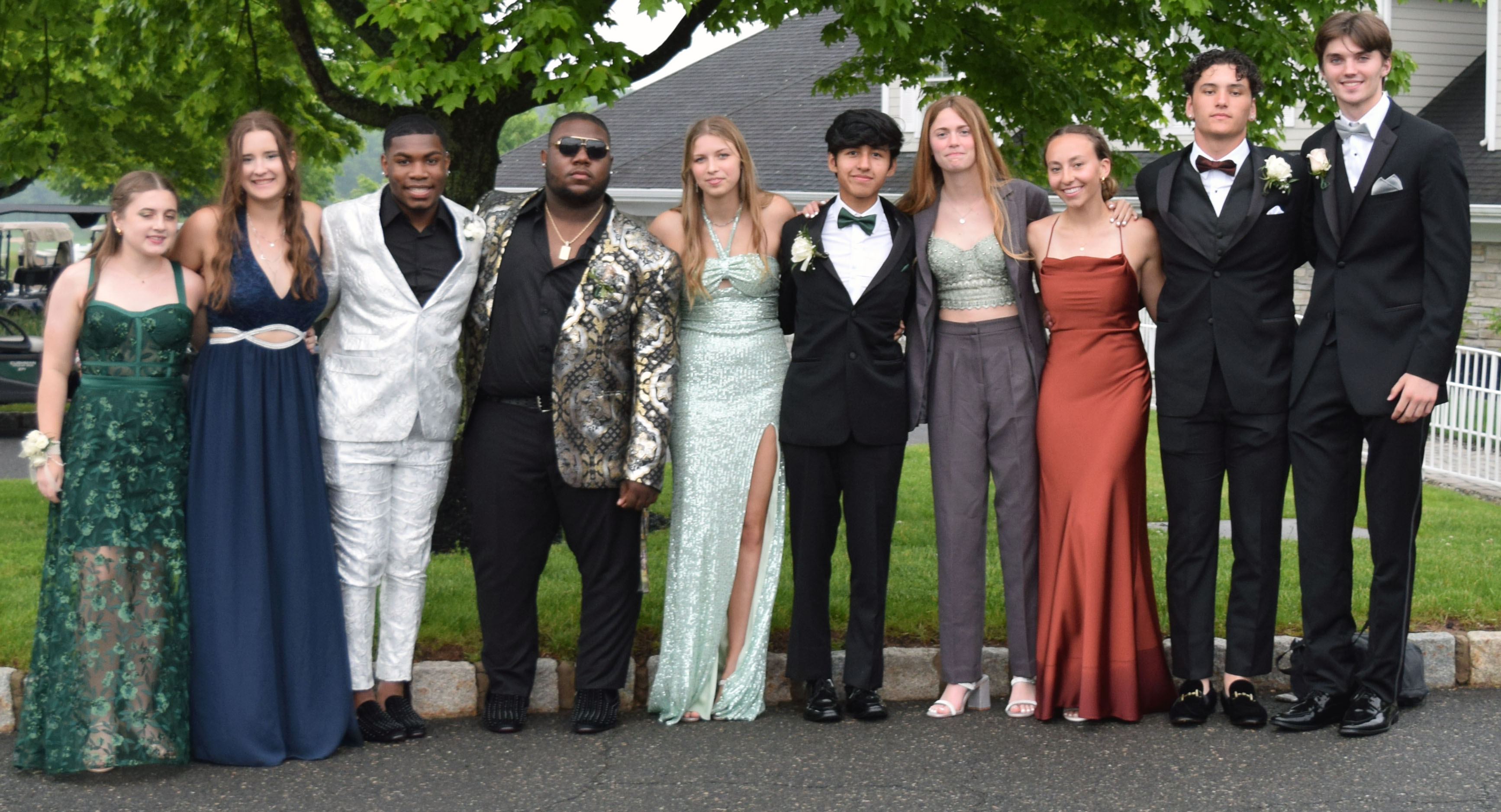 South Hunterdon Regional High School prom 2022 - nj.com