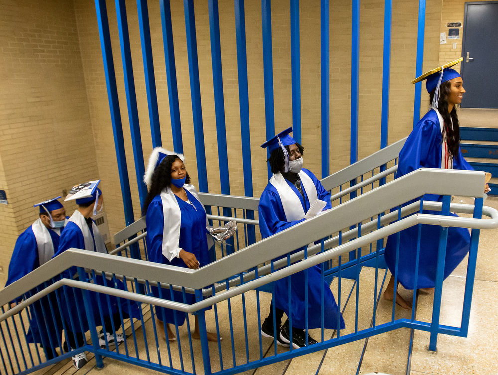 Steelton-Highspire High School 2021 Graduation - pennlive.com