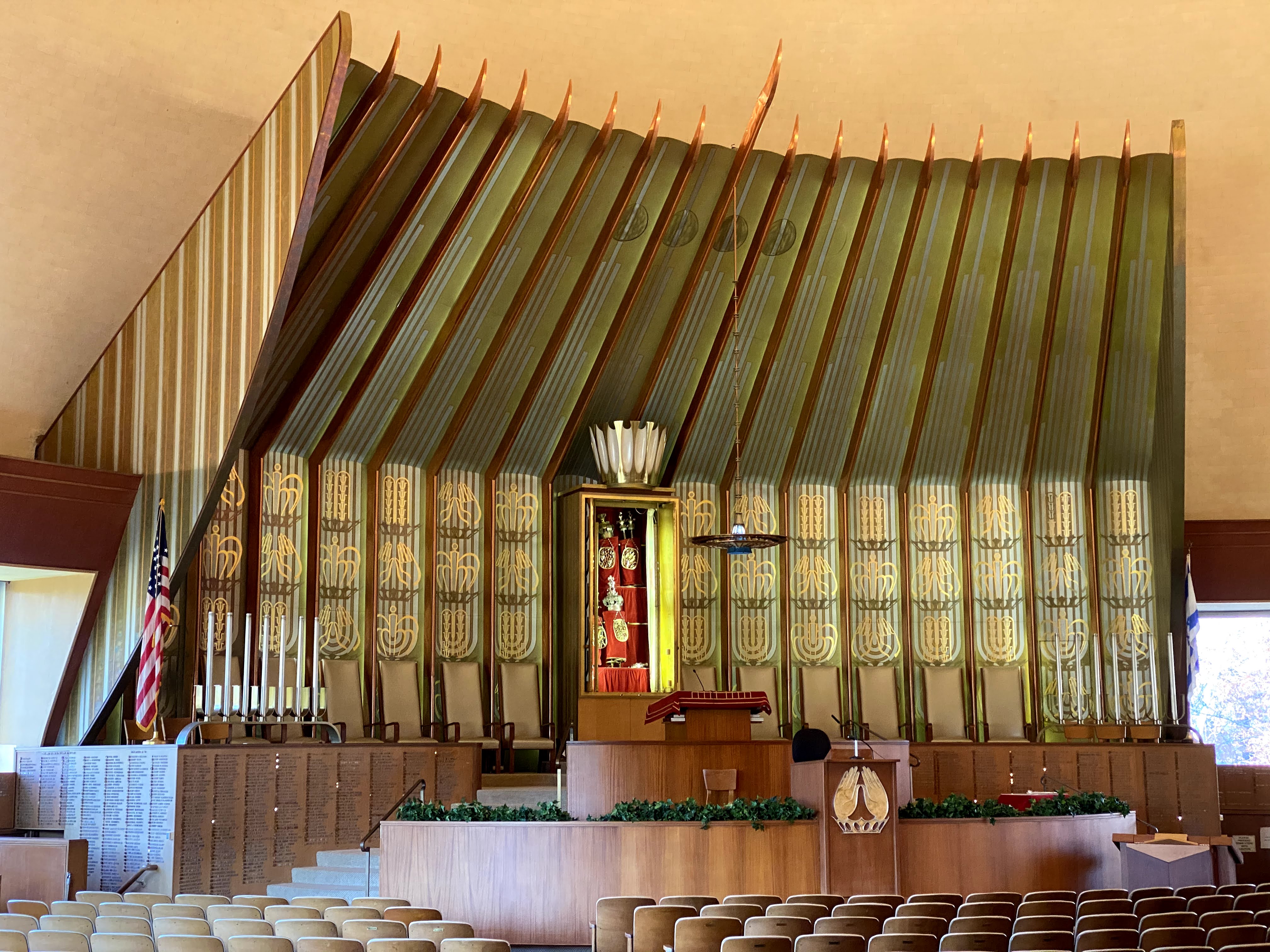 Park Synagogue seeks innovative uses for its Eric Mendelsohn building ...