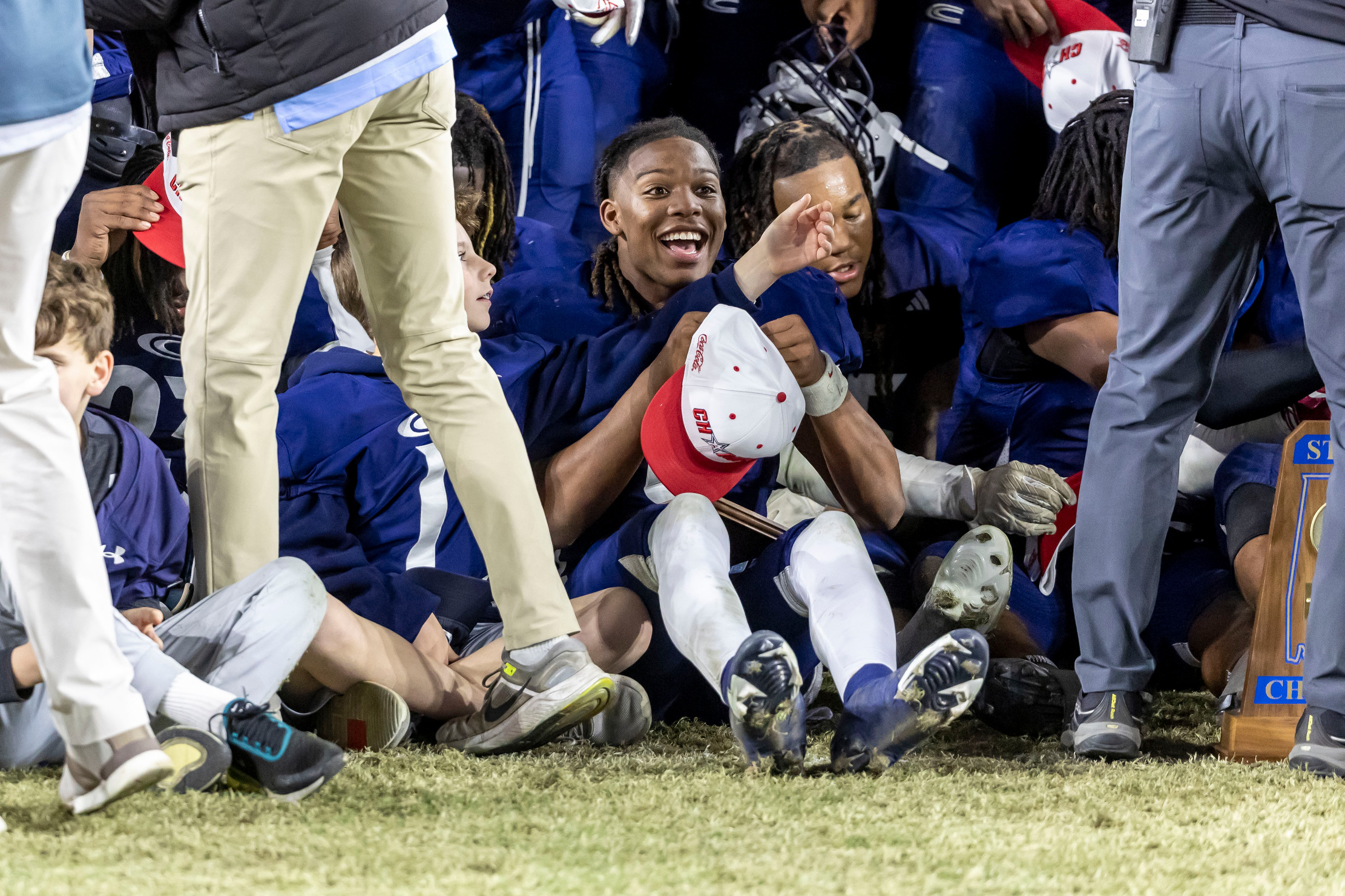 AHSAA 6A Football: Saraland vs. Clay-Chalkville - al.com