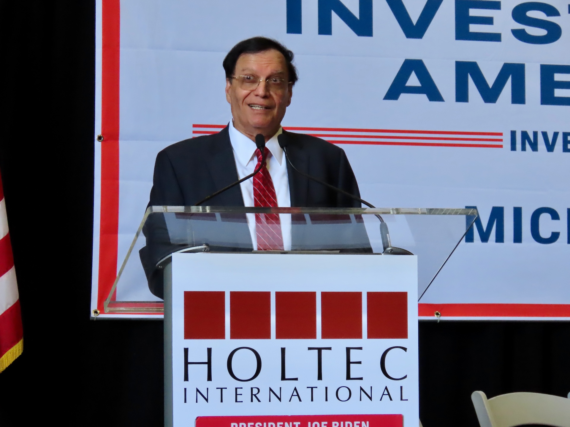 Biden officials visit Palisades nuclear plant to promote subsidies ...