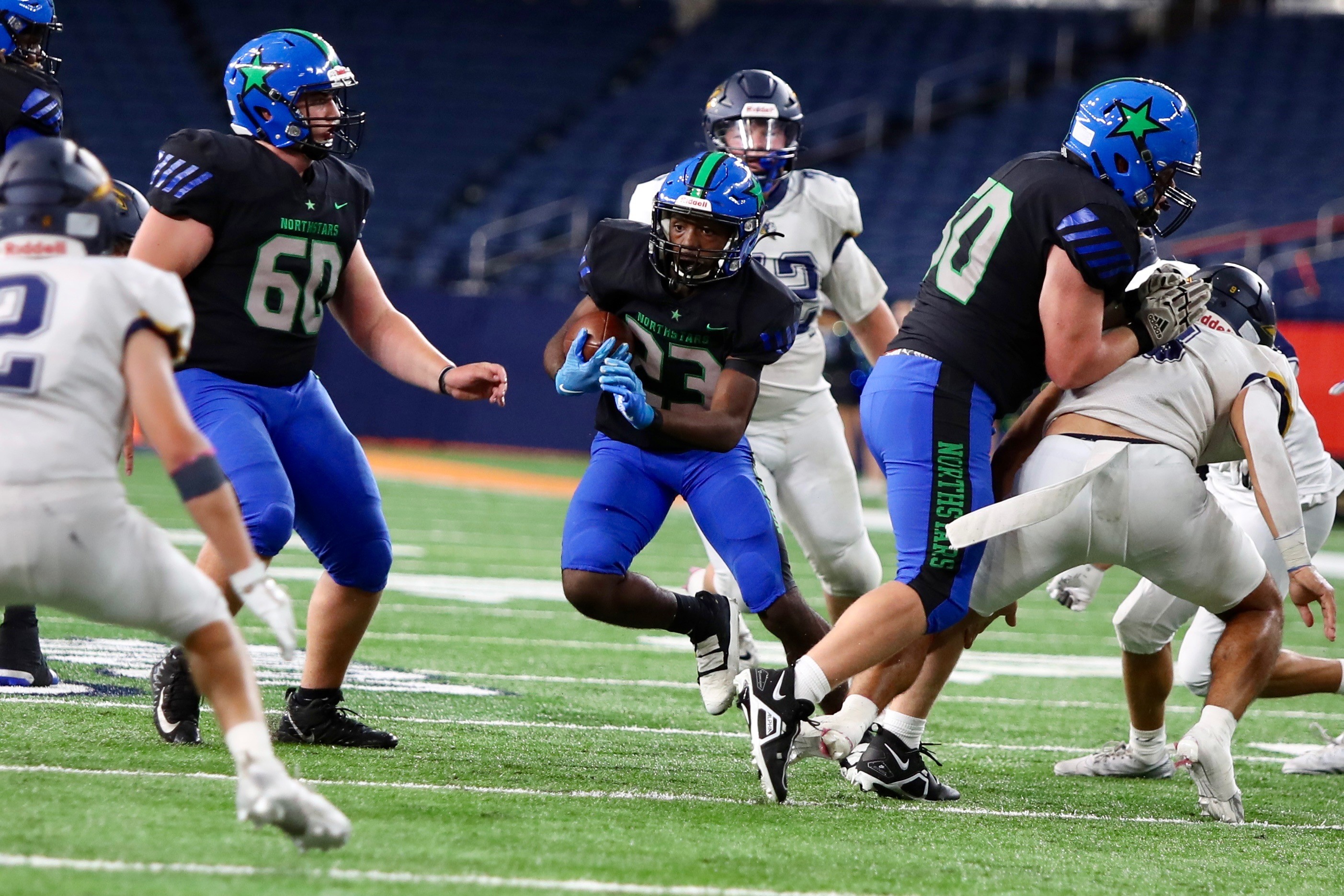 Cicero-North Syracuse football - syracuse.com