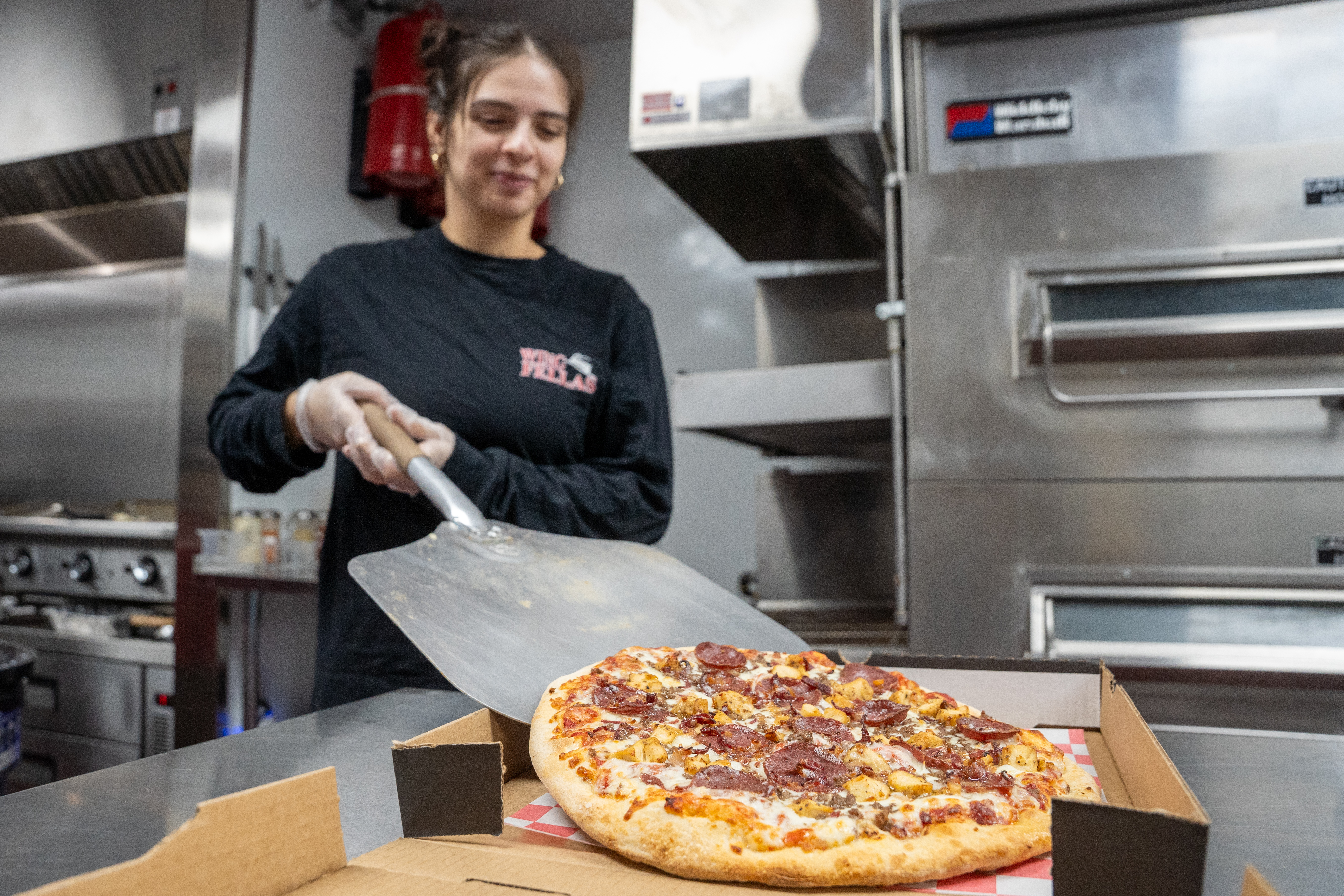 Michigan's Best Local Eats: Wing Fellas in Flint - mlive.com