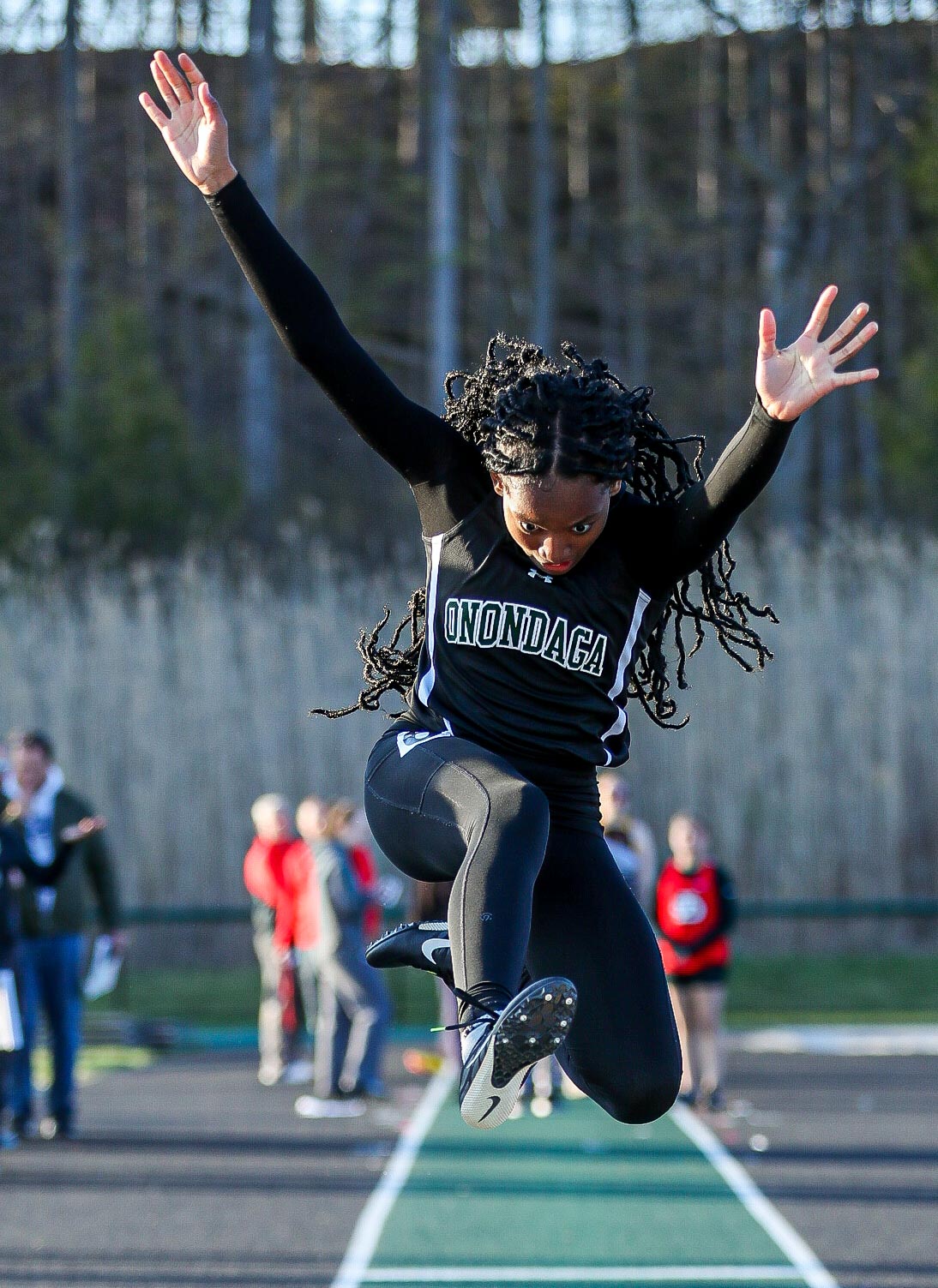 Onondaga Central Track & Field Invitational Girls - syracuse.com