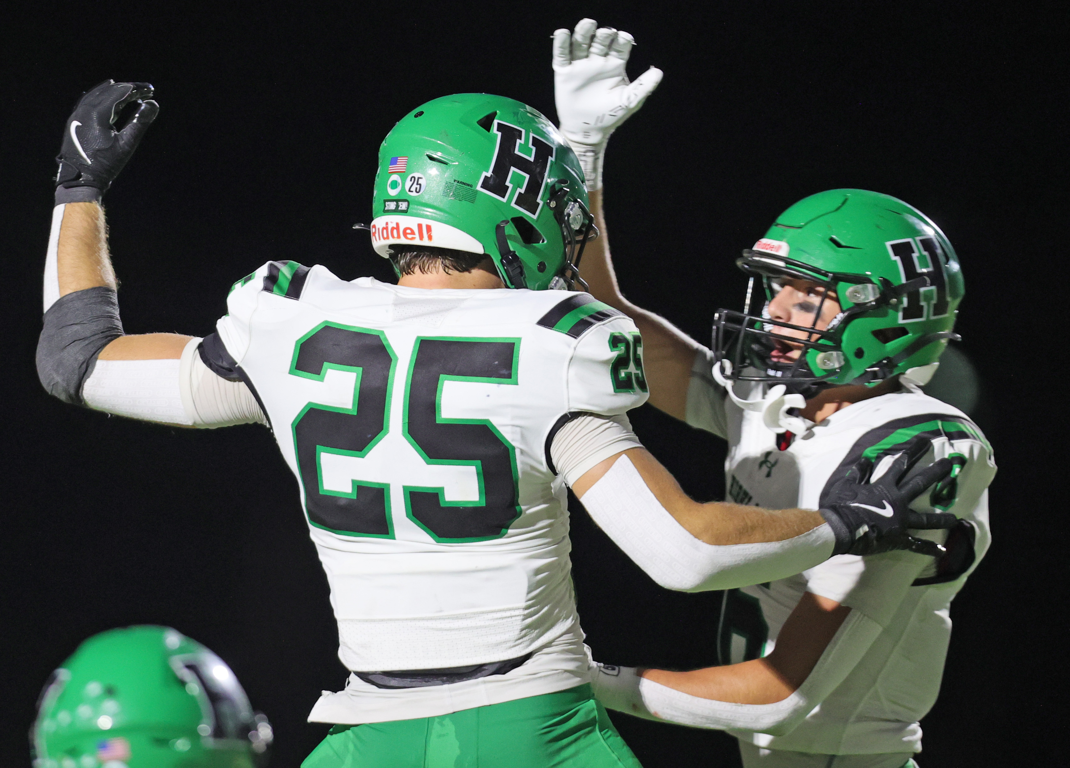 High school football: Highland vs. Tallmadge, September 20, 2024 ...