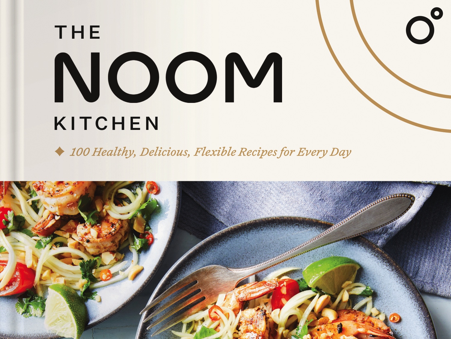 Noom weight-loss company releases its first cookbook