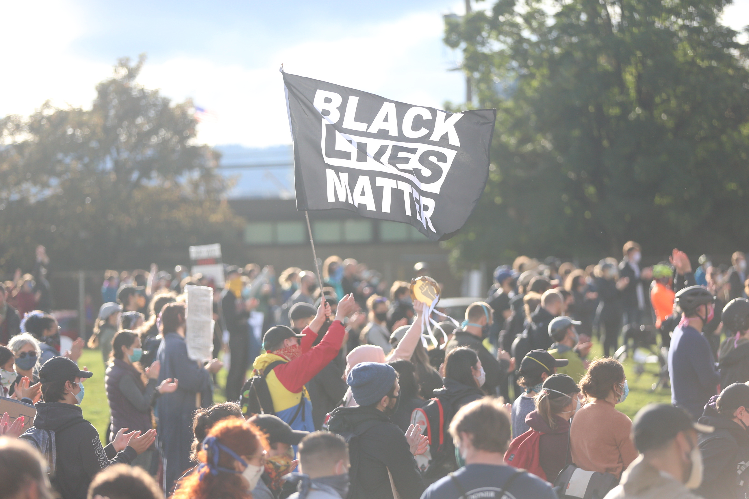 Portland protests on Saturday, June 13, 2020 - oregonlive.com