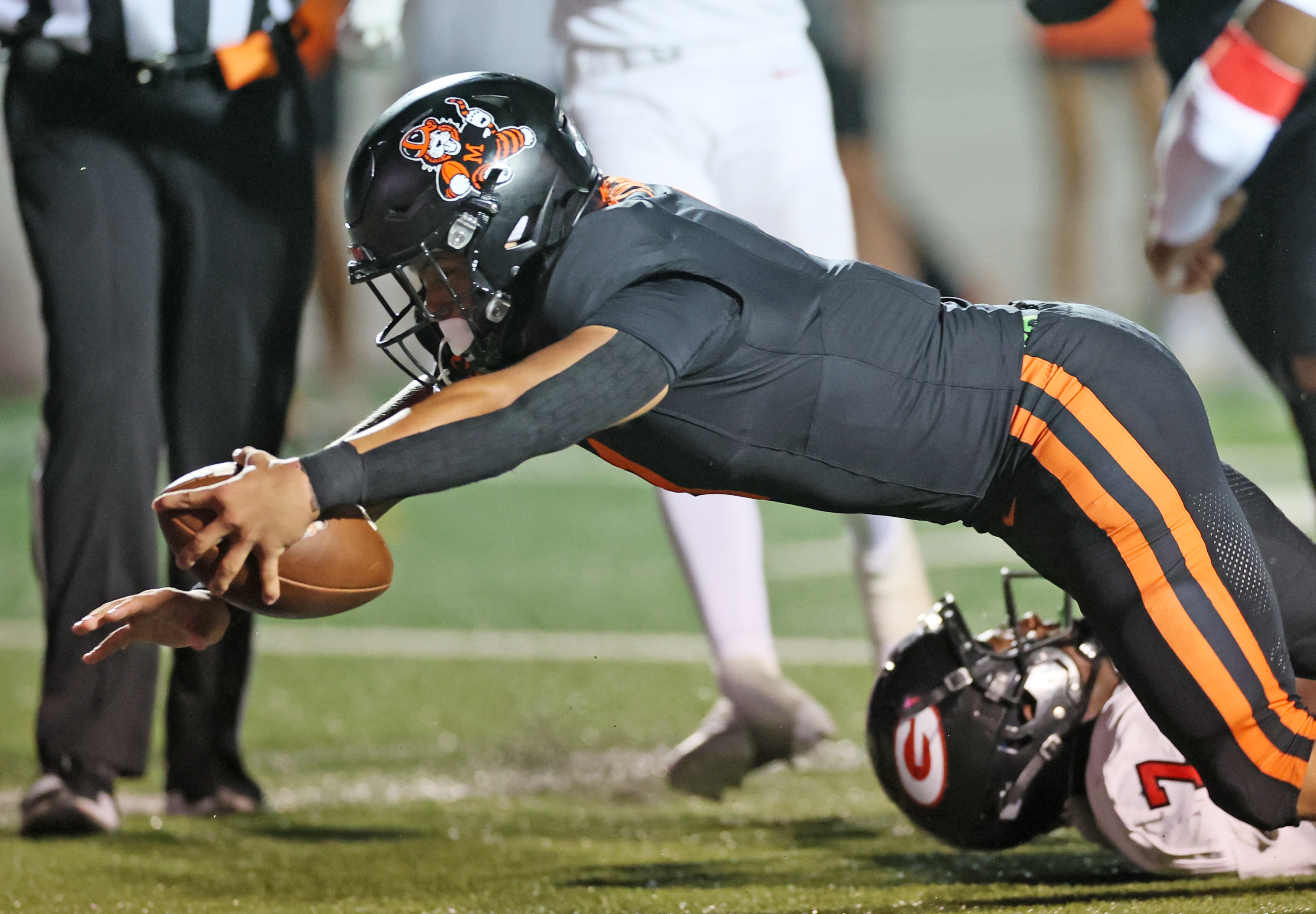 High school football: Massillon vs Glenville, August 22, 2025 ...