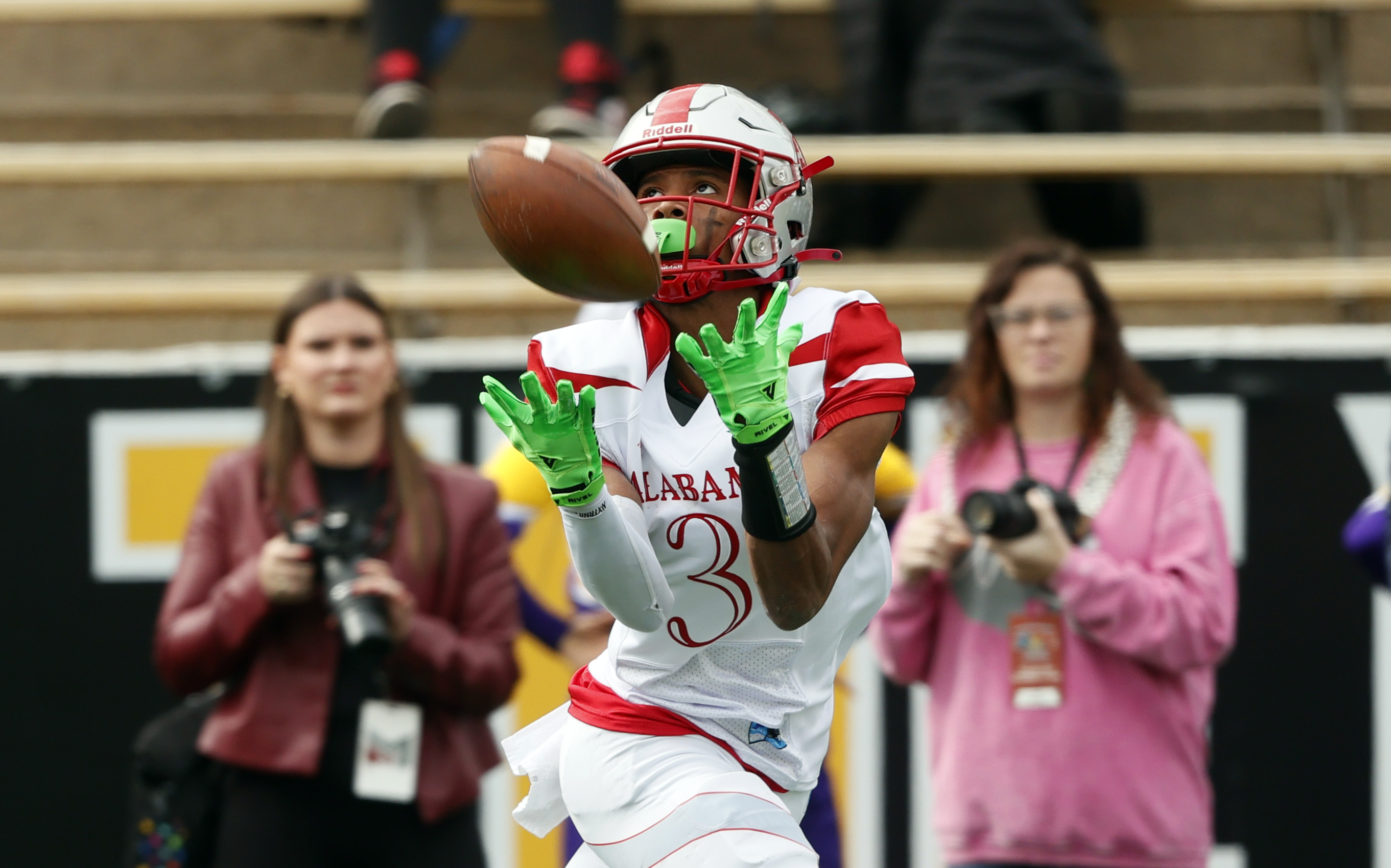 Alabama-Mississippi All-Star Football - al.com