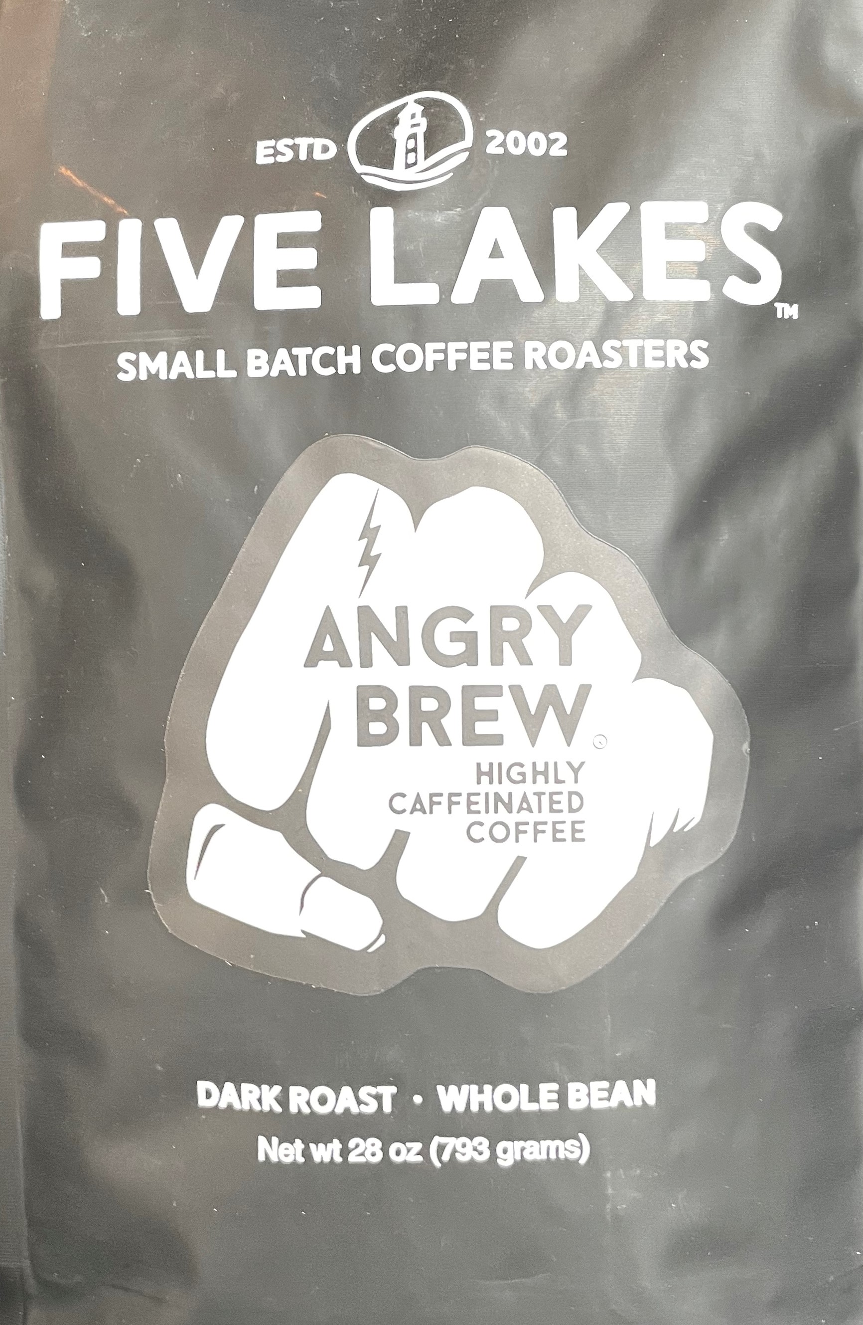 Local Eats: Five Lakes Coffee in Kalamazoo - mlive.com