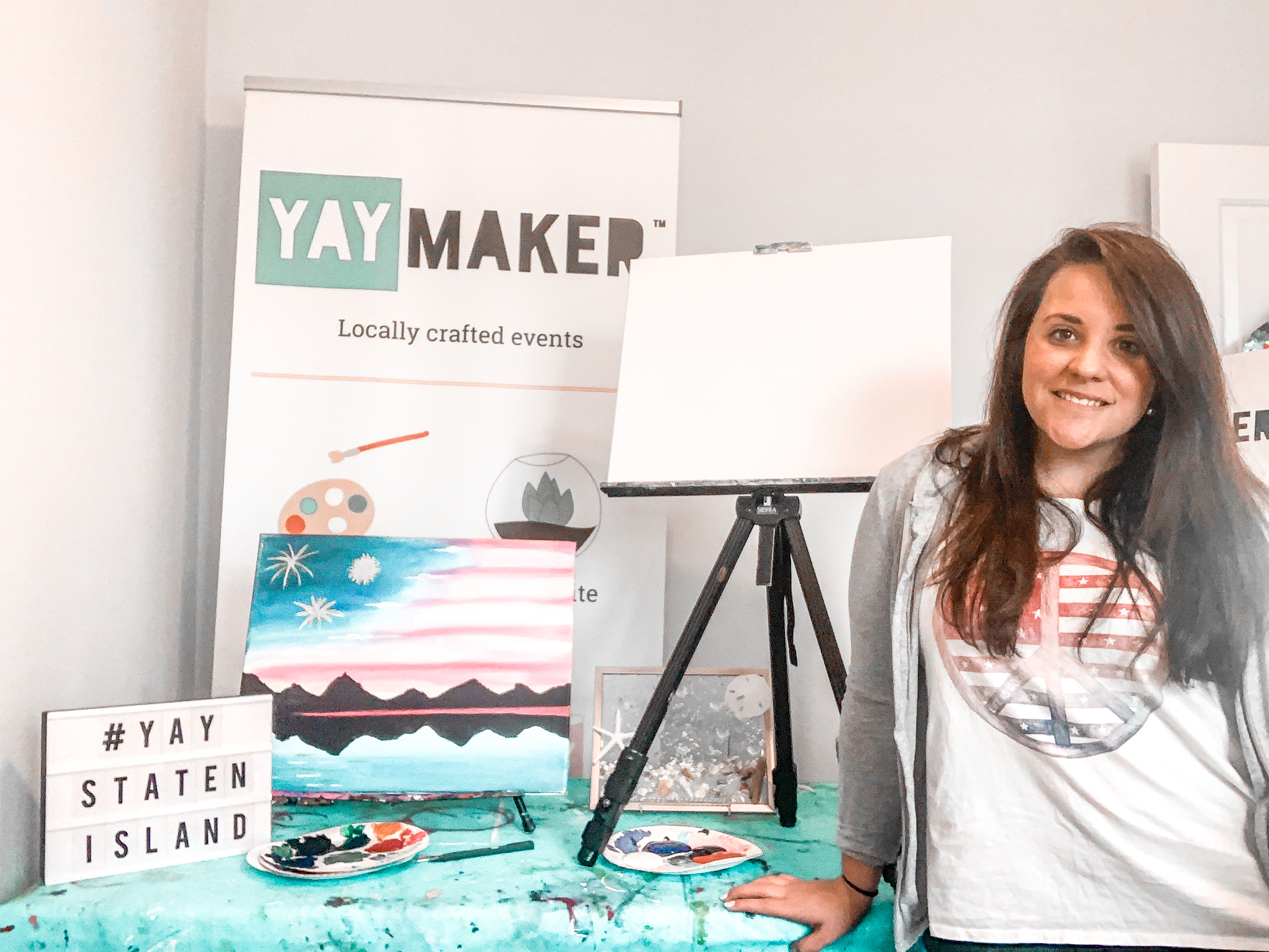NYCrafts And The City sells Staten Island-themed items - silive.com