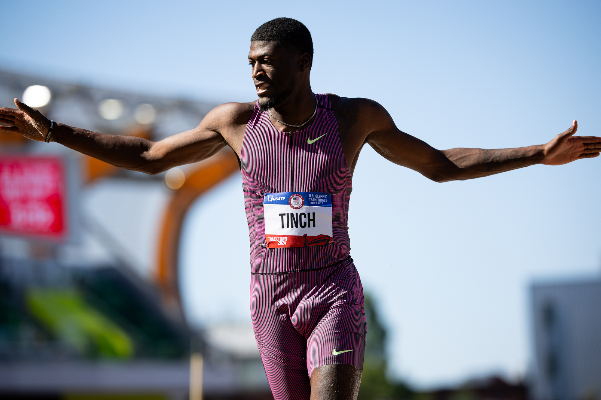 2024 U.S. Olympic track and field trials, Day 2 - oregonlive.com