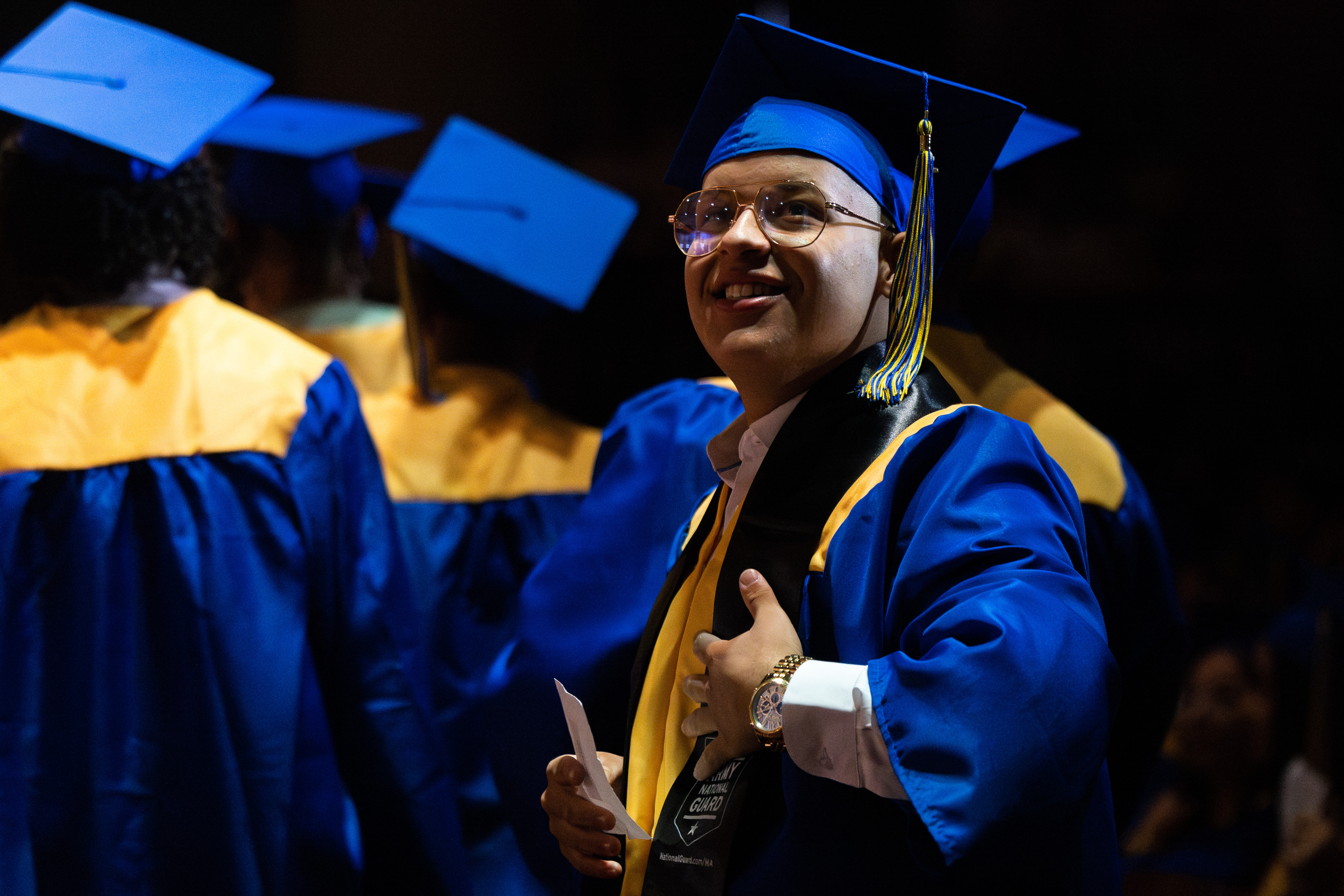 Roger L. Putnam Vocational Technical Academy's 2023 graduation ...