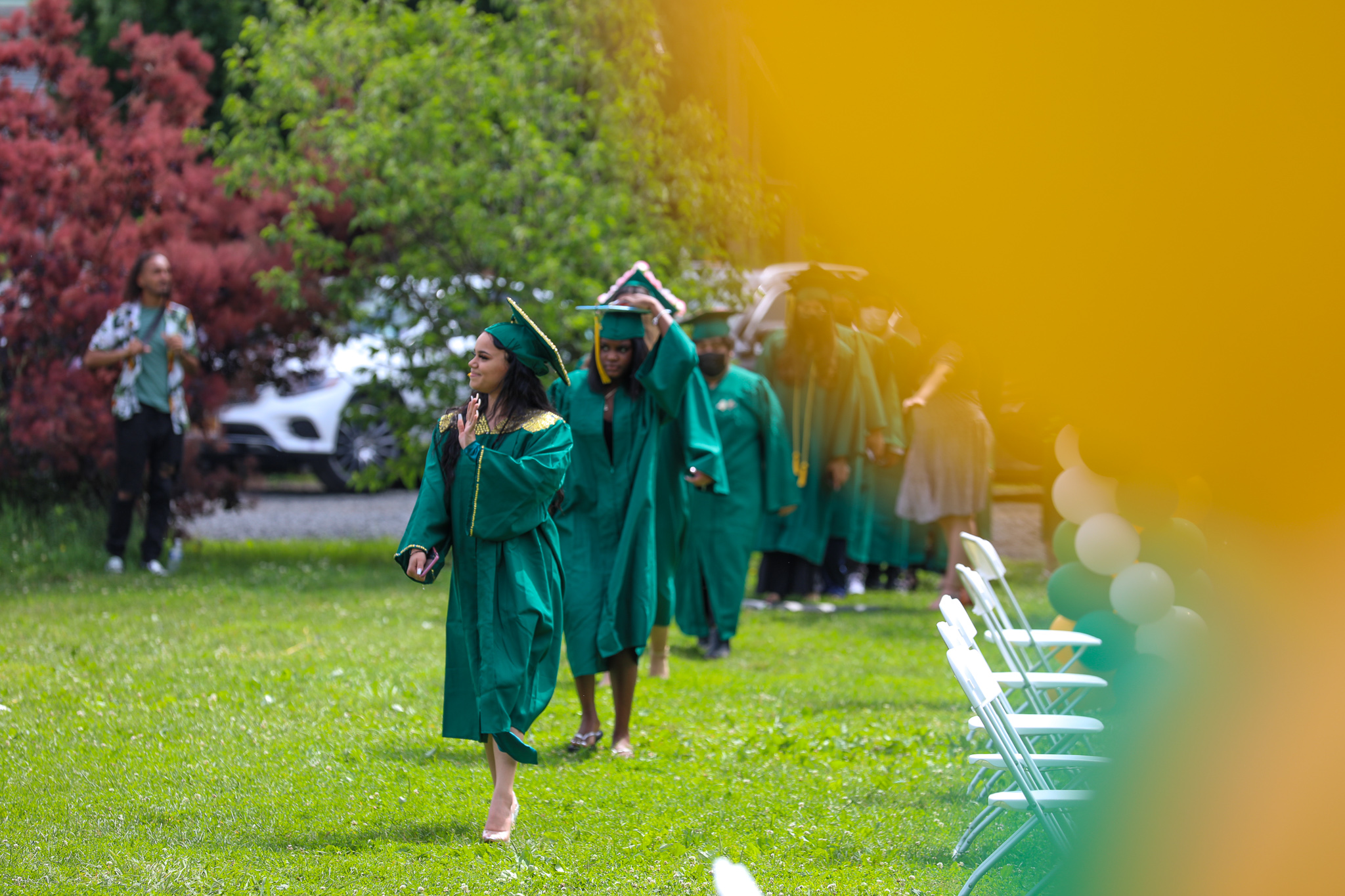 Mckee Graduation 2021 - silive.com