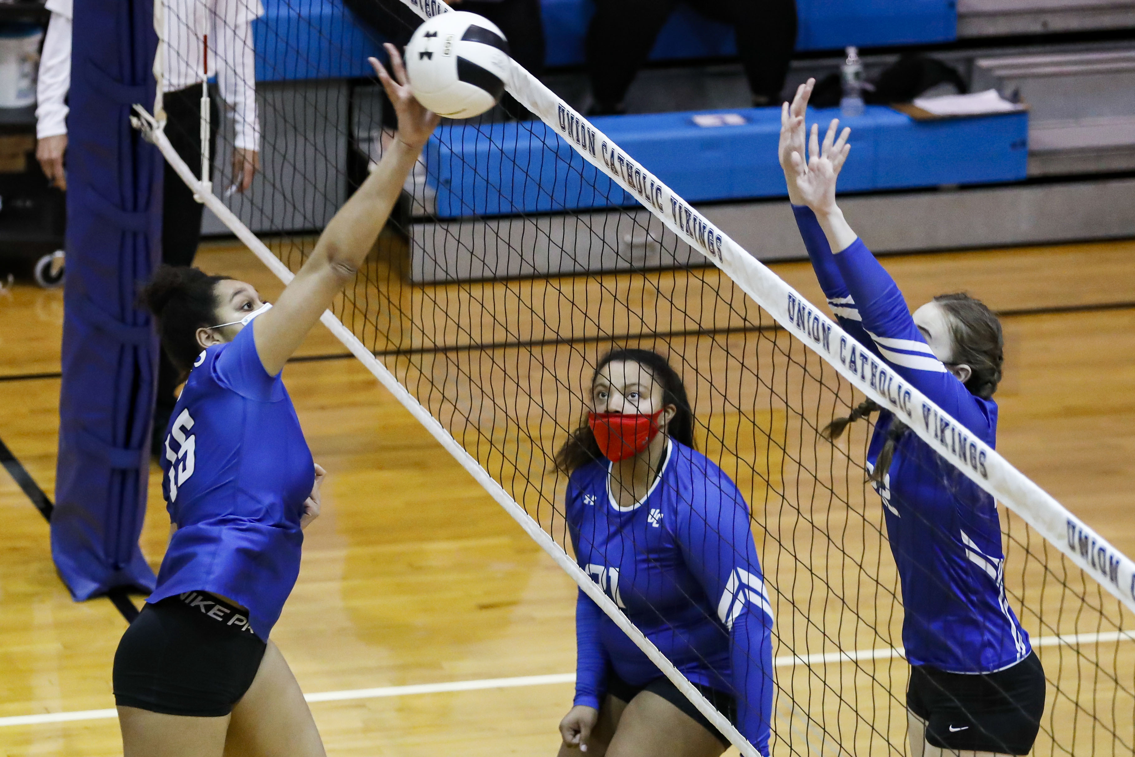 Girls Volleyball: Union Catholic defeats Scotch Plains-Fanwood on March ...