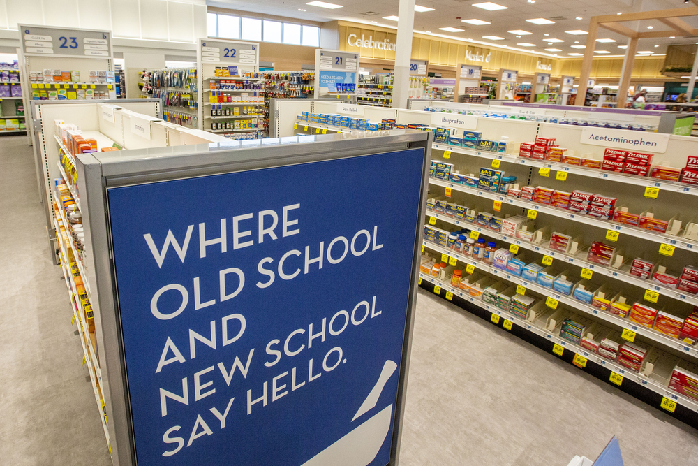 Rite Aid unveils new 'Store of the Future' in Newberry Township ...