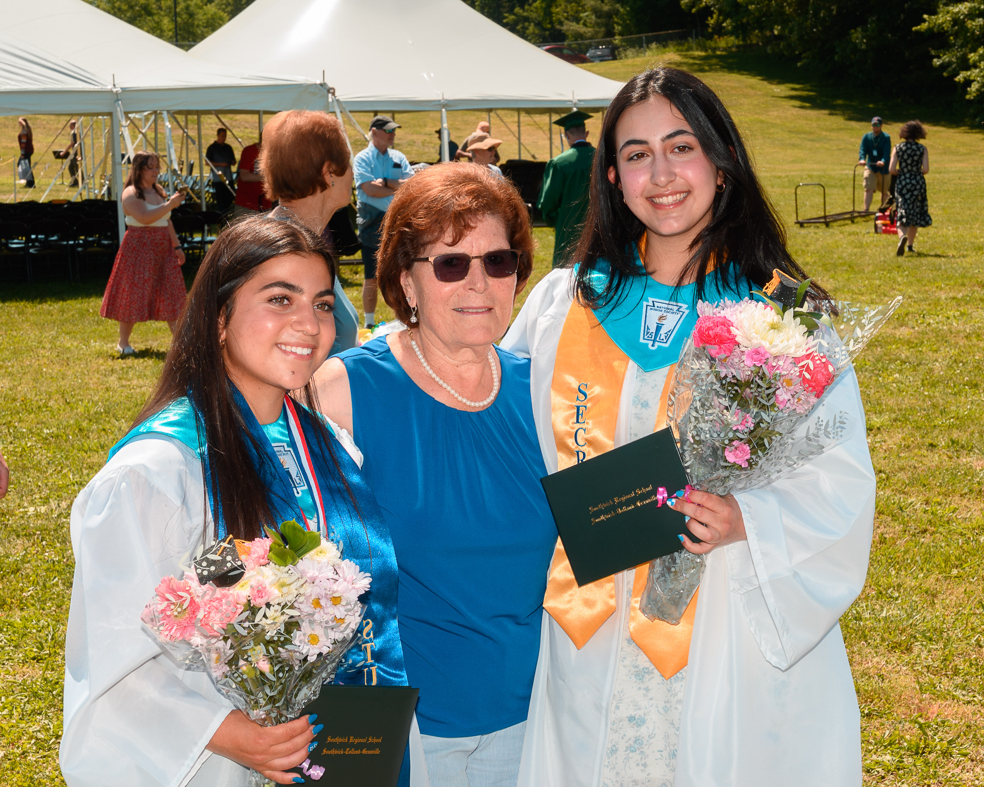 Southwick Regional School Commencement - masslive.com