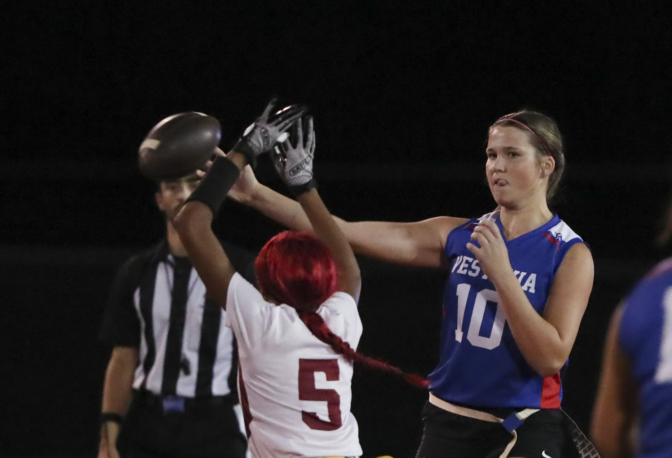 Gadsden City at Vestavia Hills Flag Football - al.com
