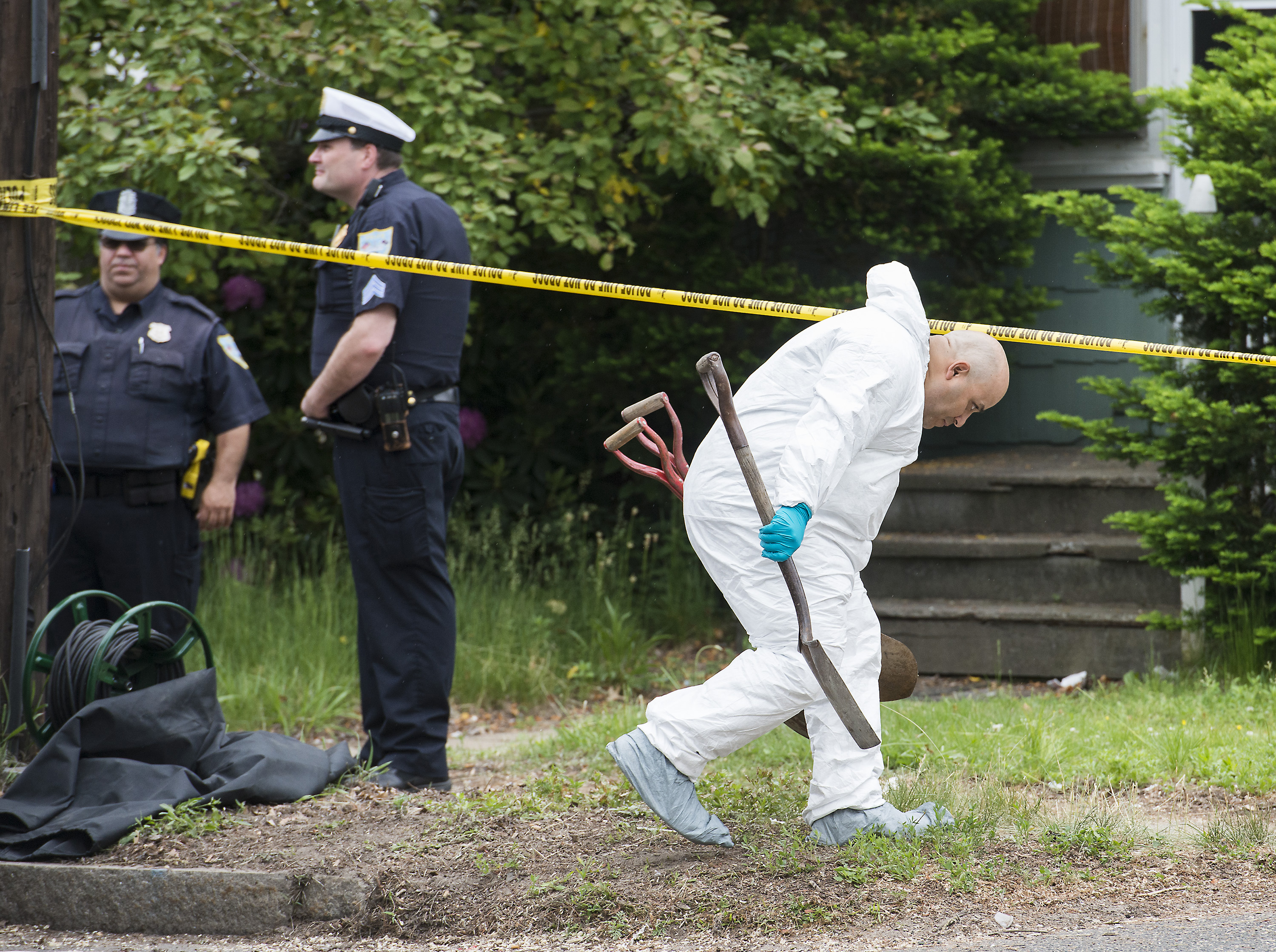 Stewart Weldon, Springfield murder case - masslive.com
