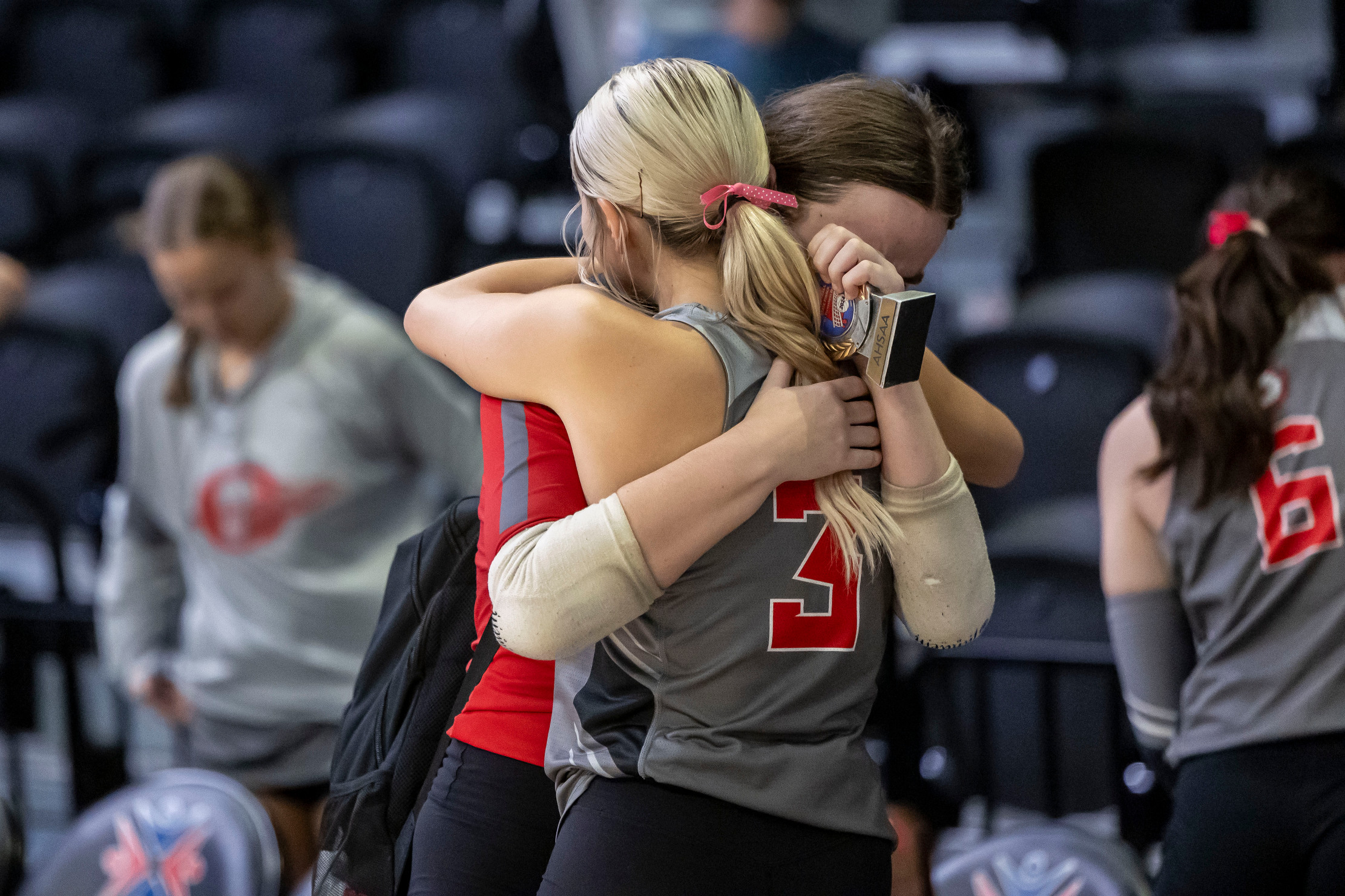 AHSAA Volleyball 3A State Championship - al.com