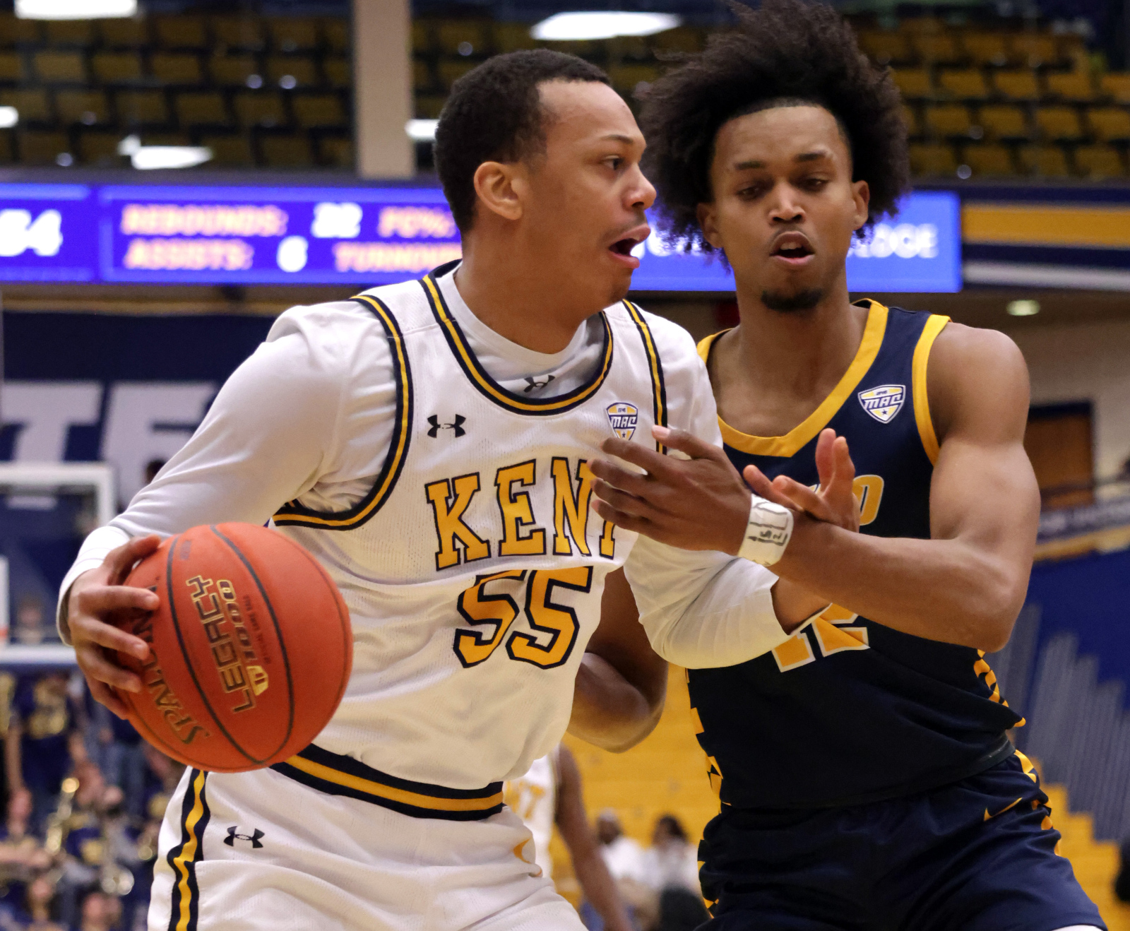 Toledo at Kent State basketball, February 25, 2025 - cleveland.com