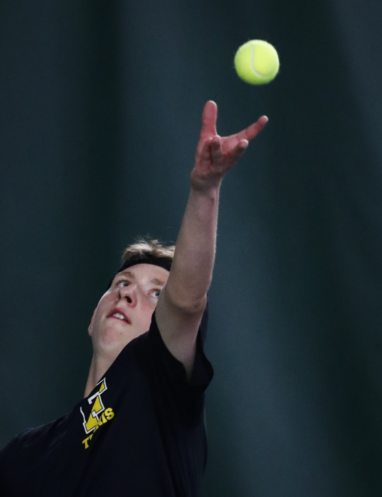 D11 Class 3A Boys Tennis Singles Championships - lehighvalleylive.com