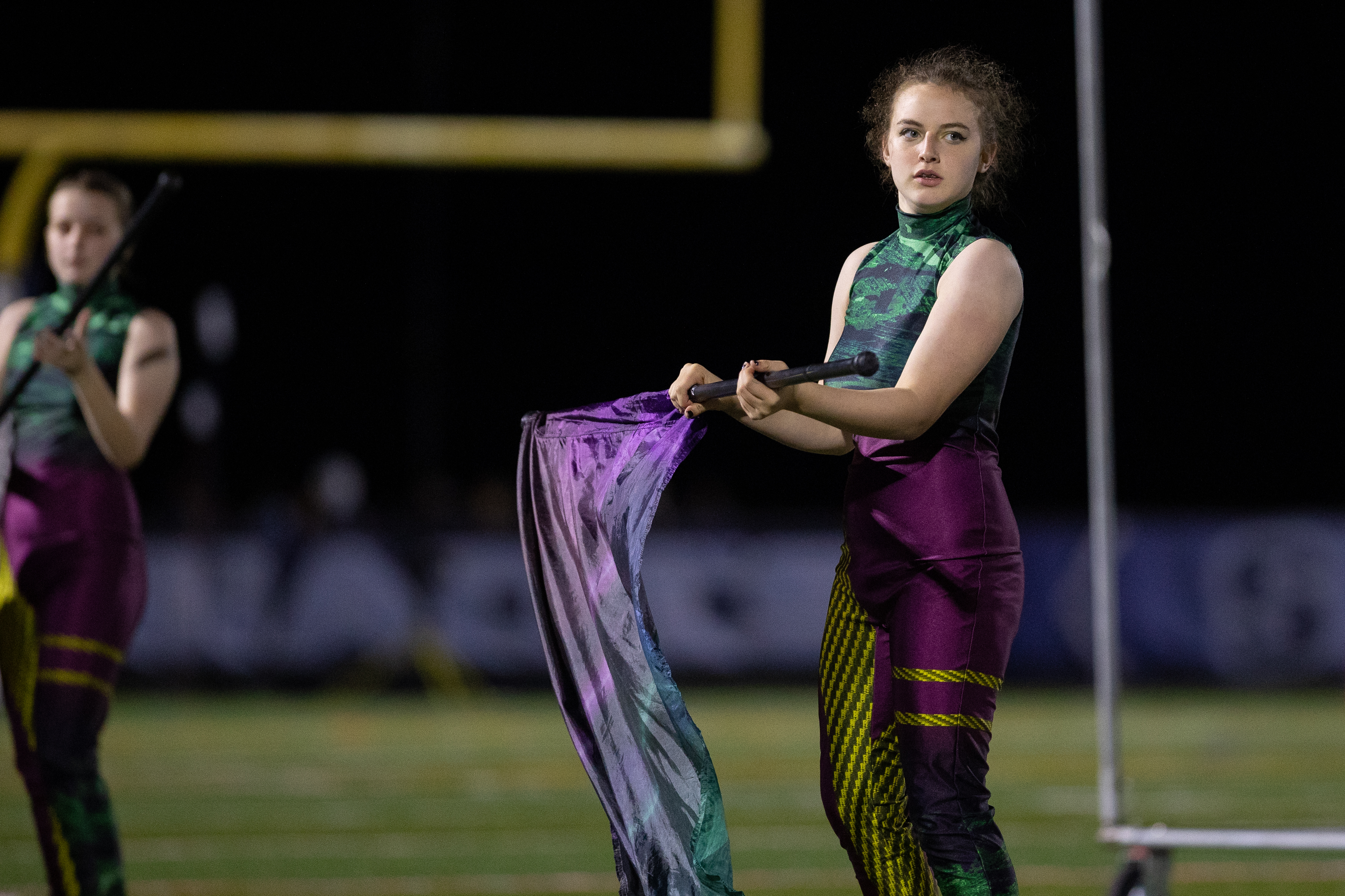 Shawnee Marching Band Performs - nj.com