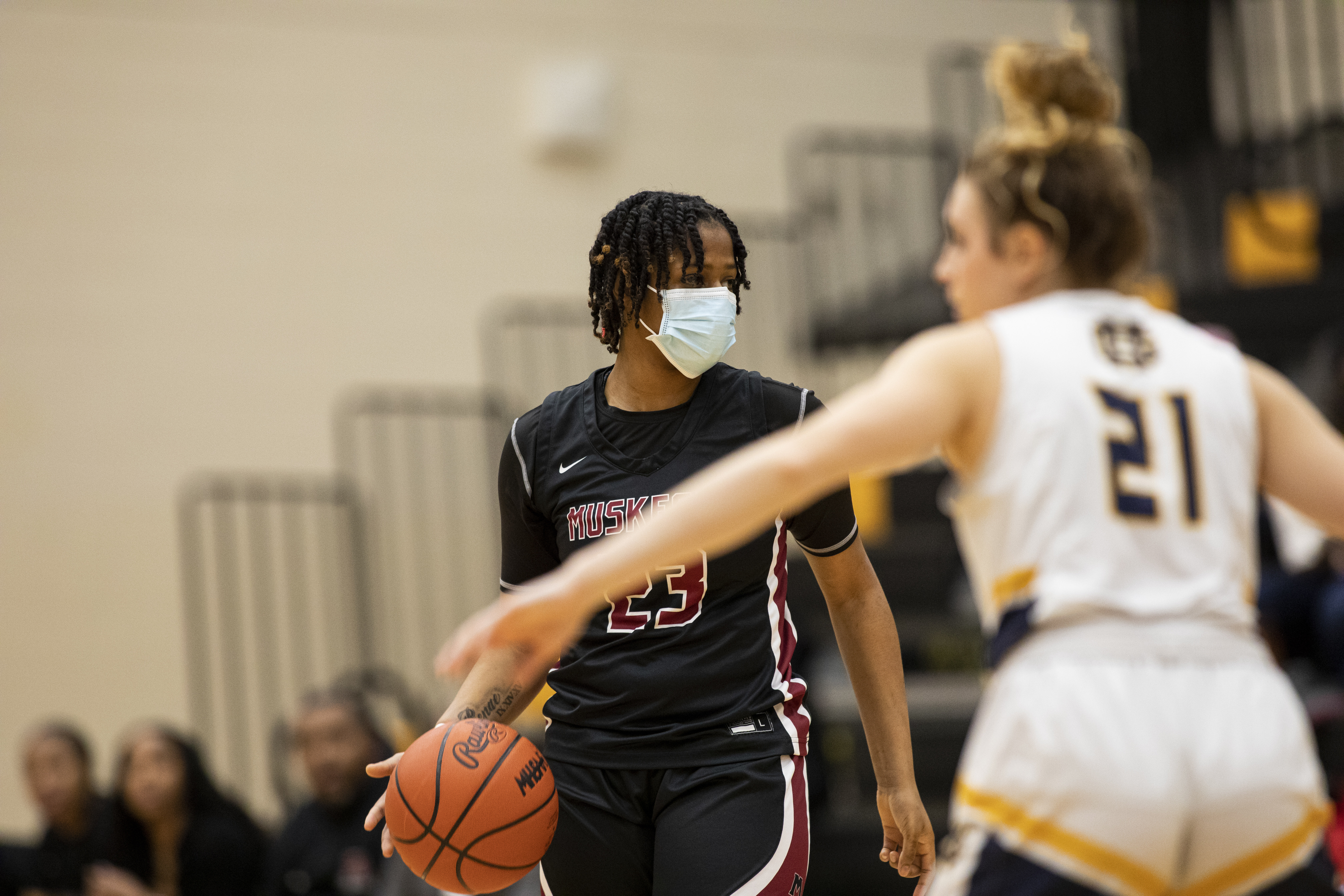Grand Haven vs Muskegon district semifinal at Kenowa Hills - mlive.com