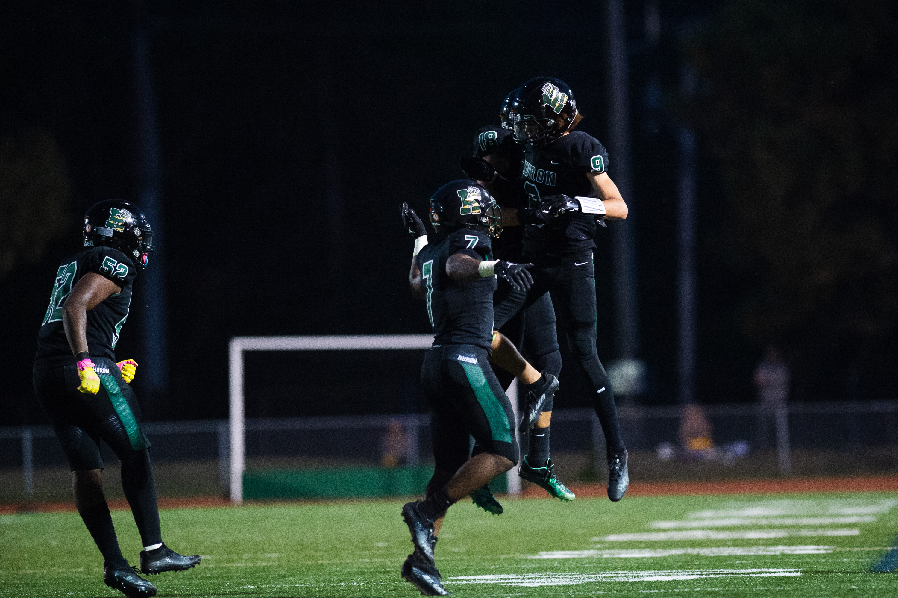 Ann Arbor Huron hosts Temperance Bedford - mlive.com