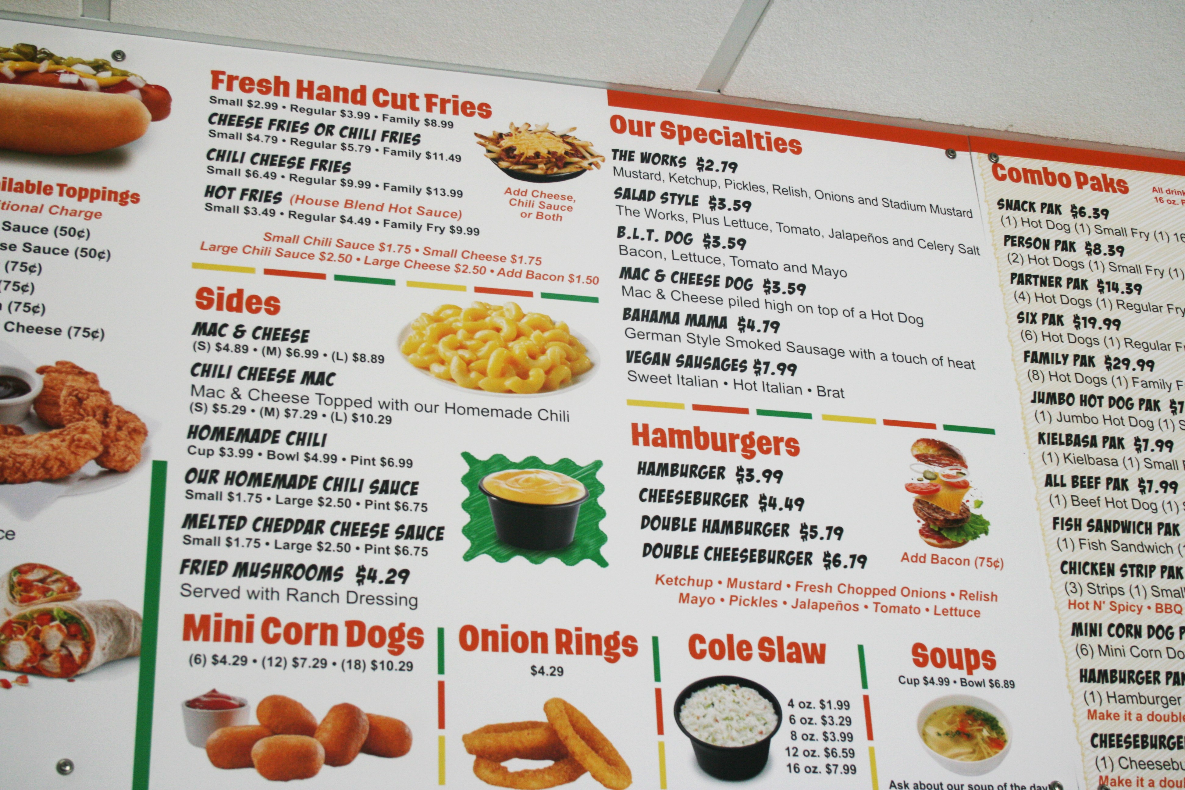 Hot Dog Heaven - cleveland.com