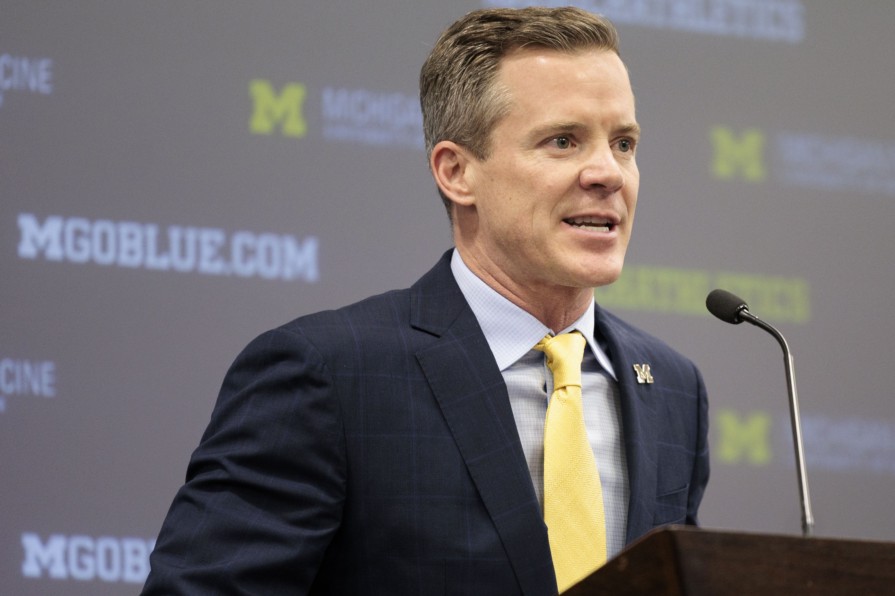 Dusty May named new Michigan men’s basketball coach - mlive.com