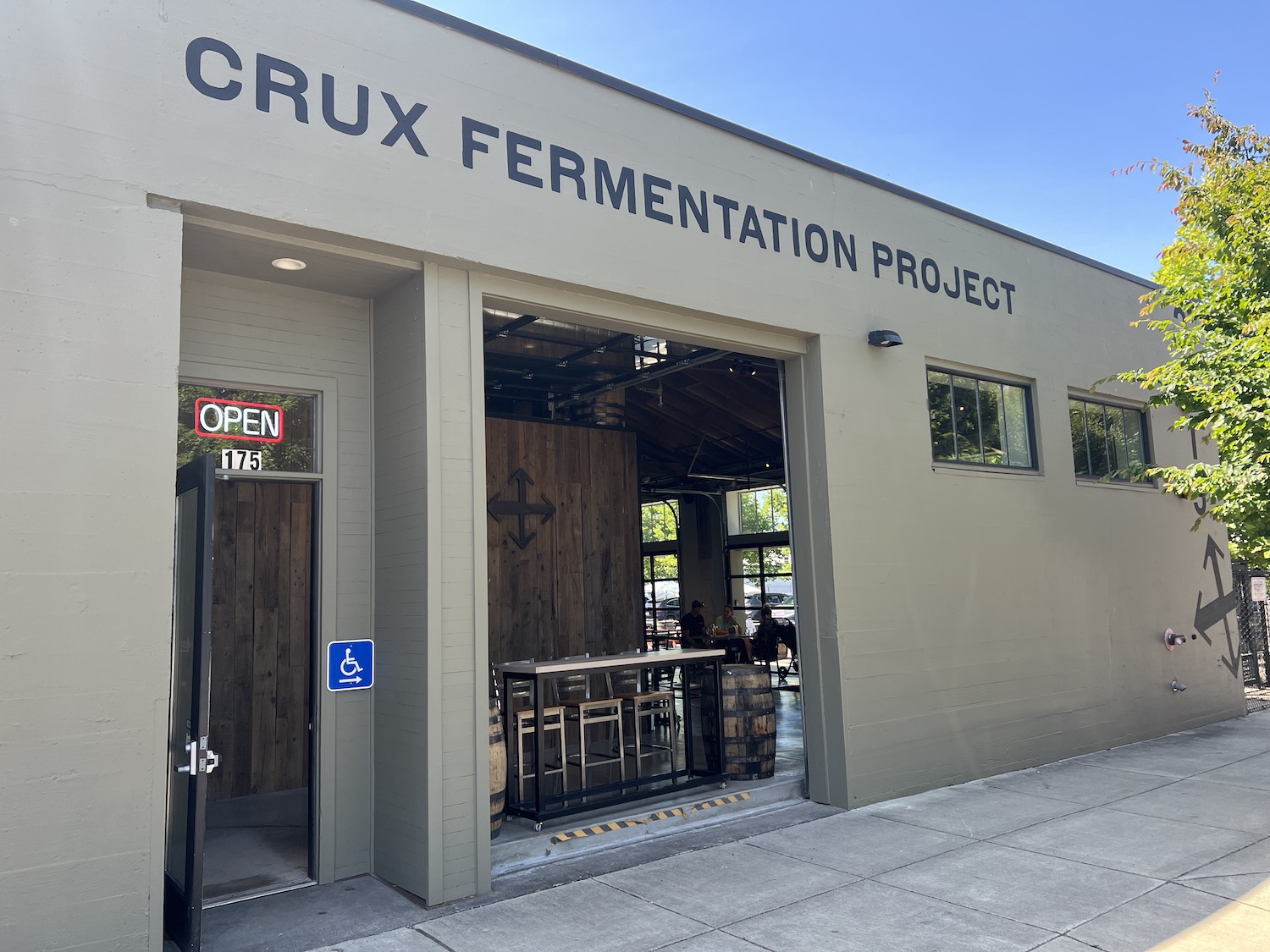 Crux Portland Pub - oregonlive.com
