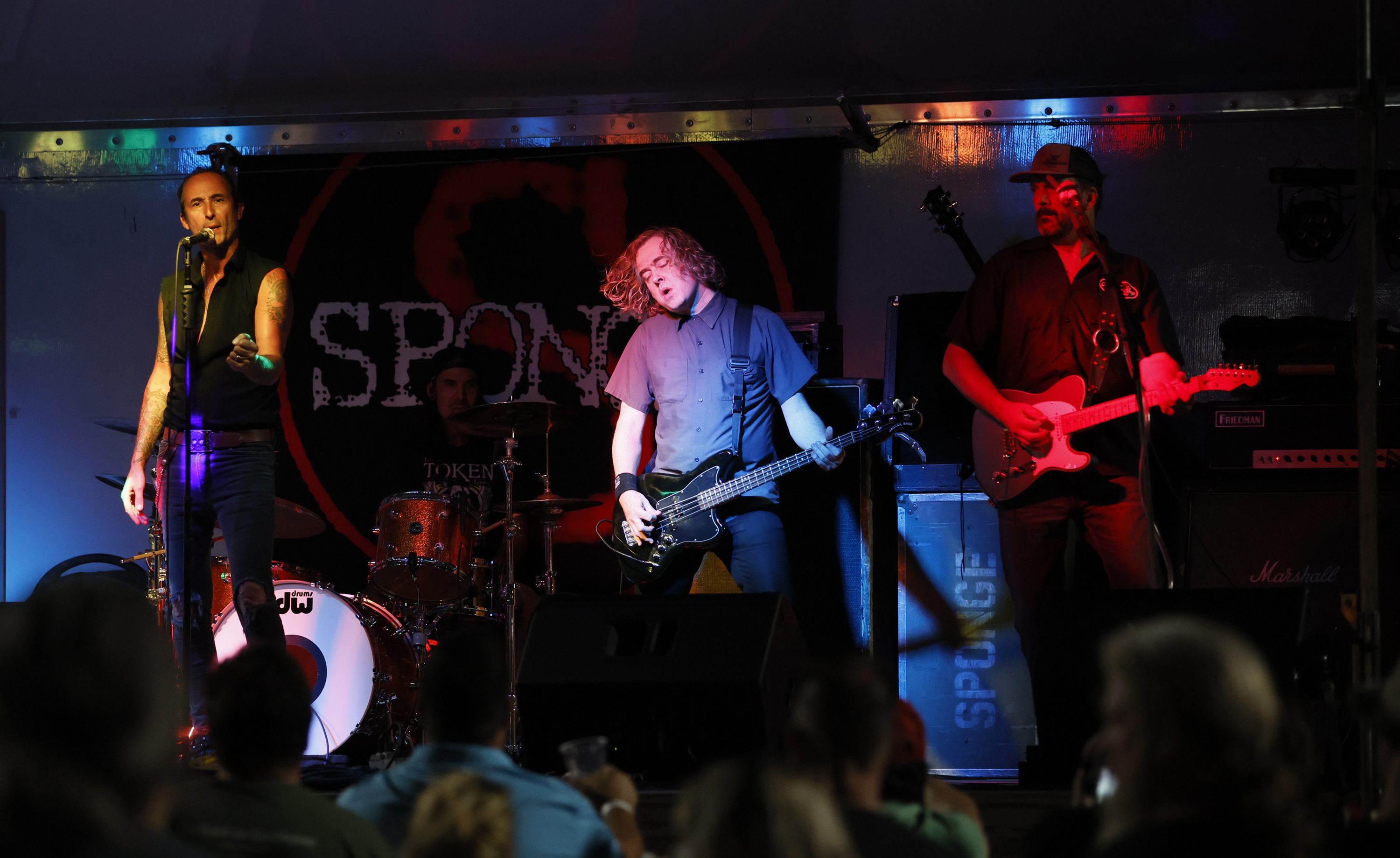 Sponge featuring Little Queen at Party in the Square - syracuse.com