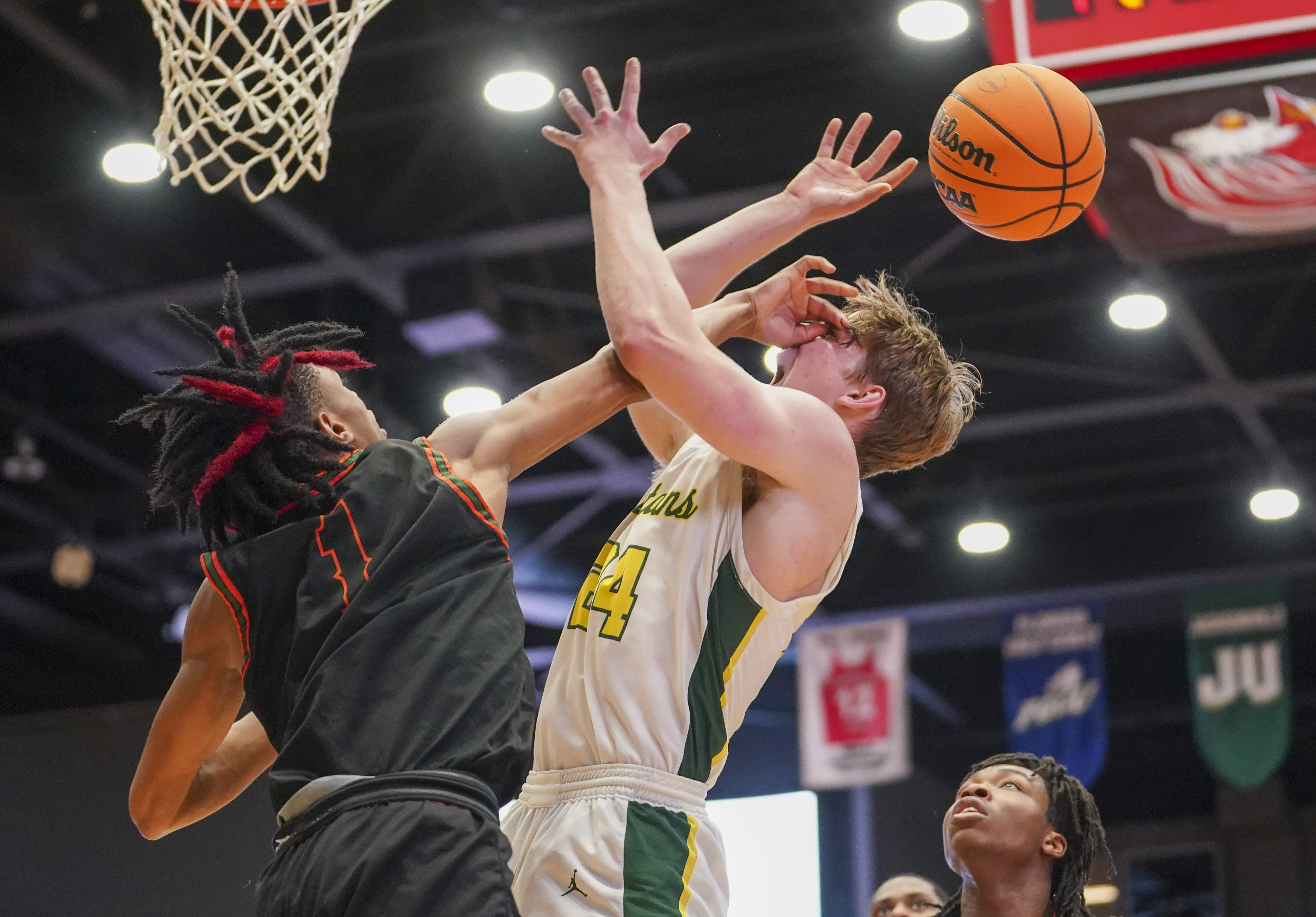AHSAA Northeast Regional Basketball Final-6A Boys - al.com