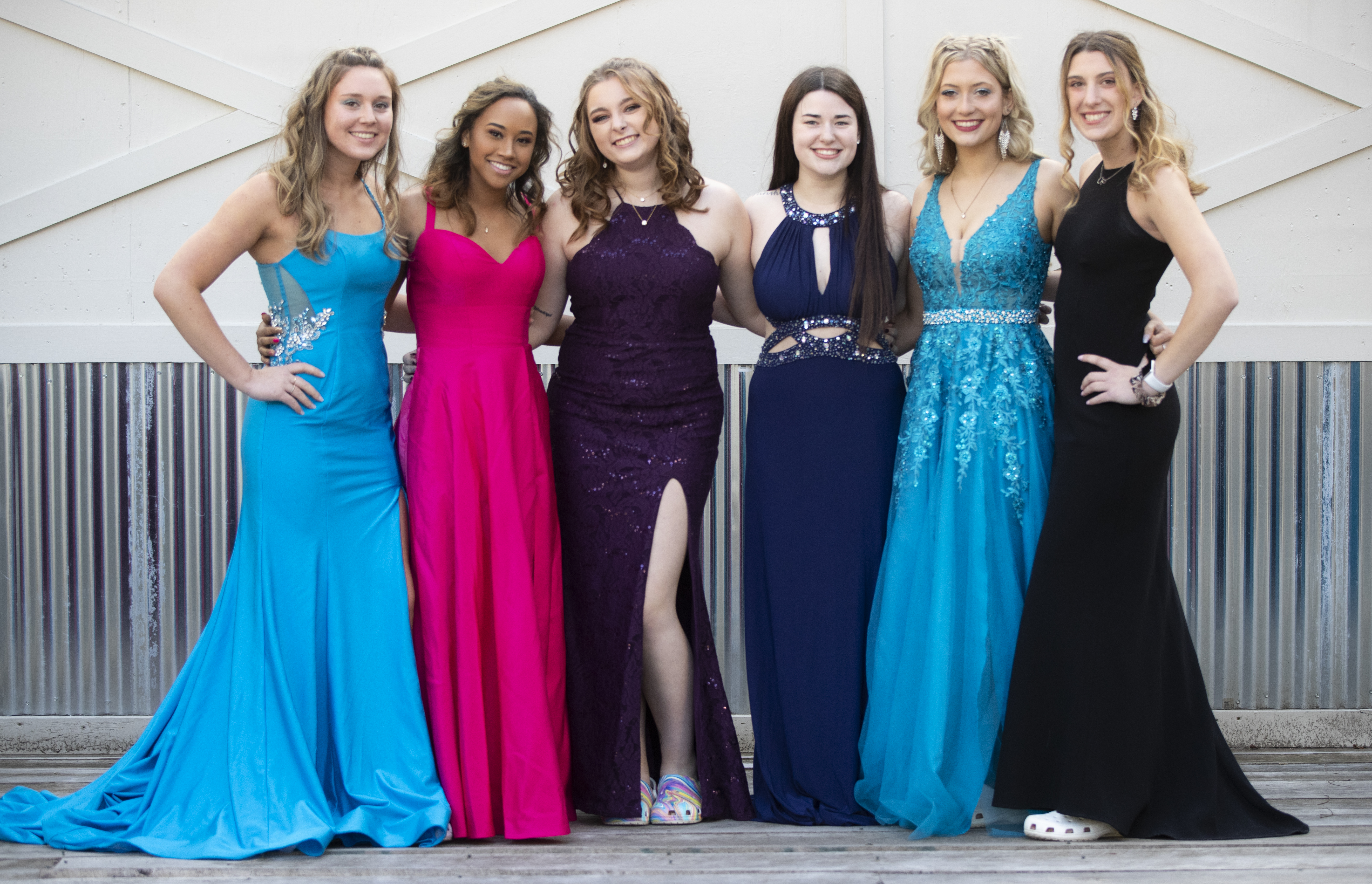 The Red Land 2021 High School Prom - pennlive.com