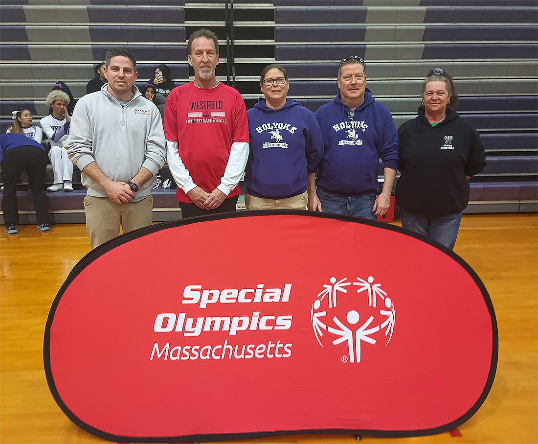 2023 Unified Basketball Jamboree - masslive.com