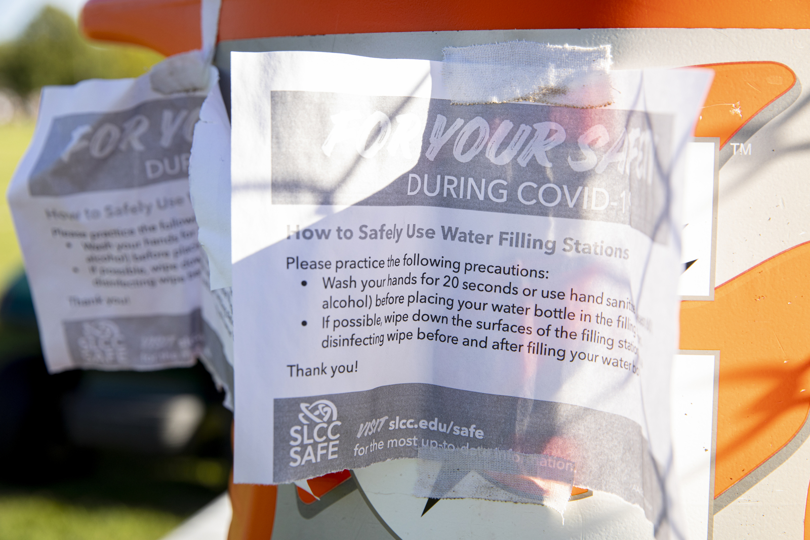 Reeths-Puffer football sports face masks during 2020 practice - mlive.com