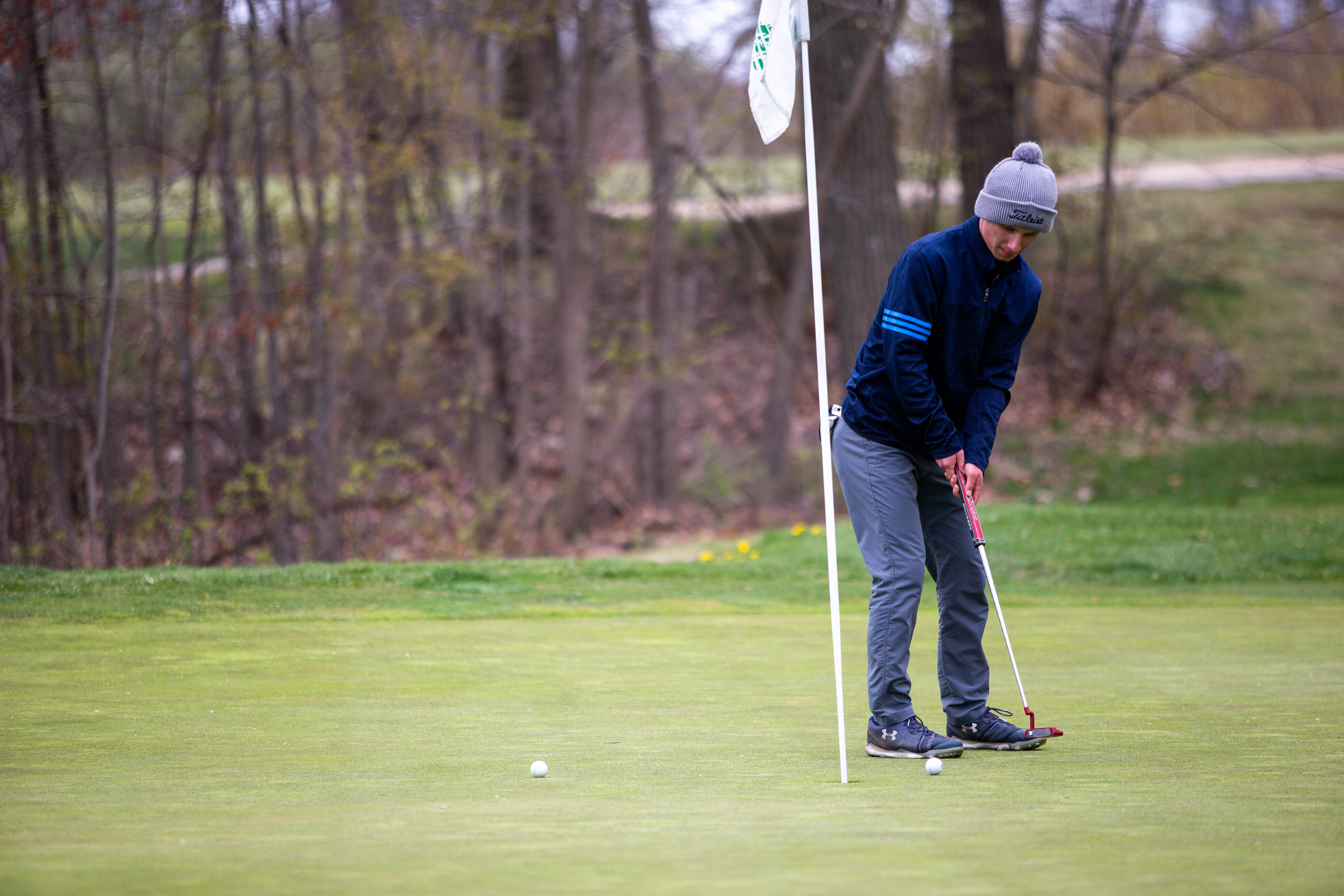 2021 Genesee County Boys Golf Championship - mlive.com