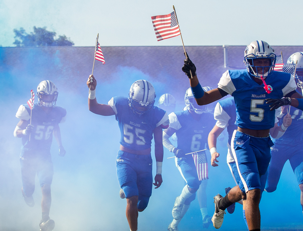 9/11 tribute at Steel-High football game - pennlive.com