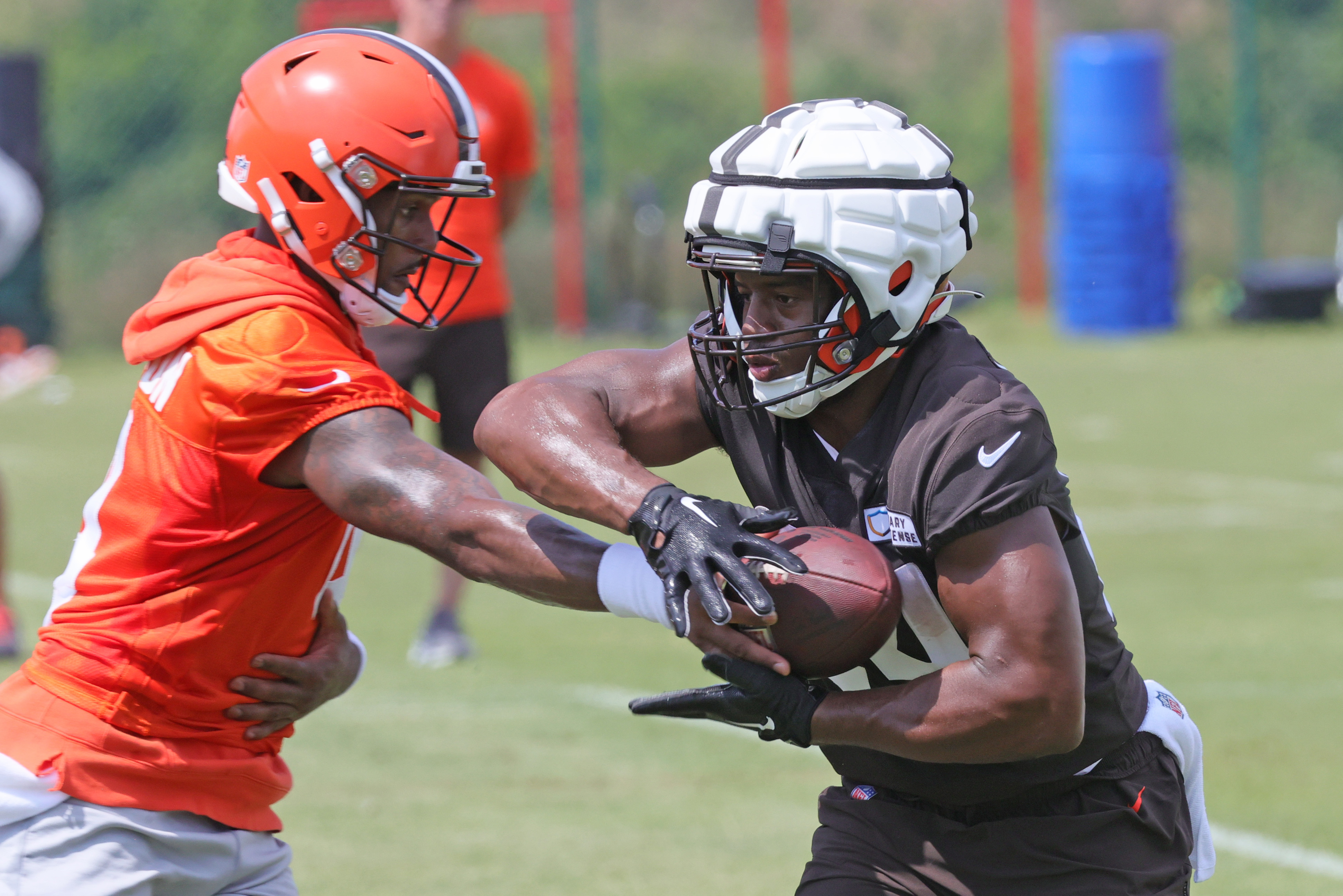 Day 2 of Cleveland Browns' training camp, July 23, 2023 - cleveland.com
