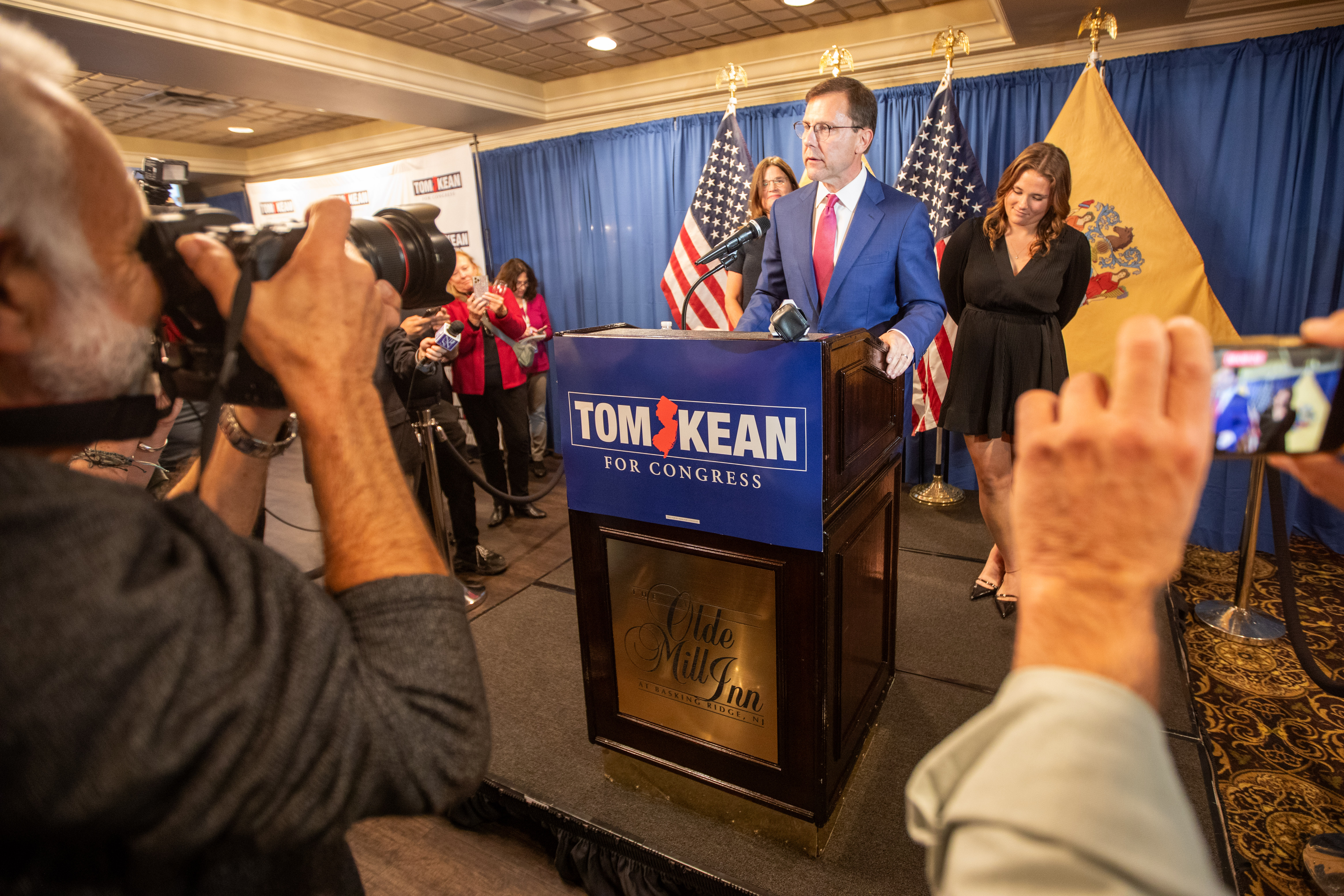 General Election 2024: Big N.J. House race, Tom Kean Jr. vs. Sue Altman ...