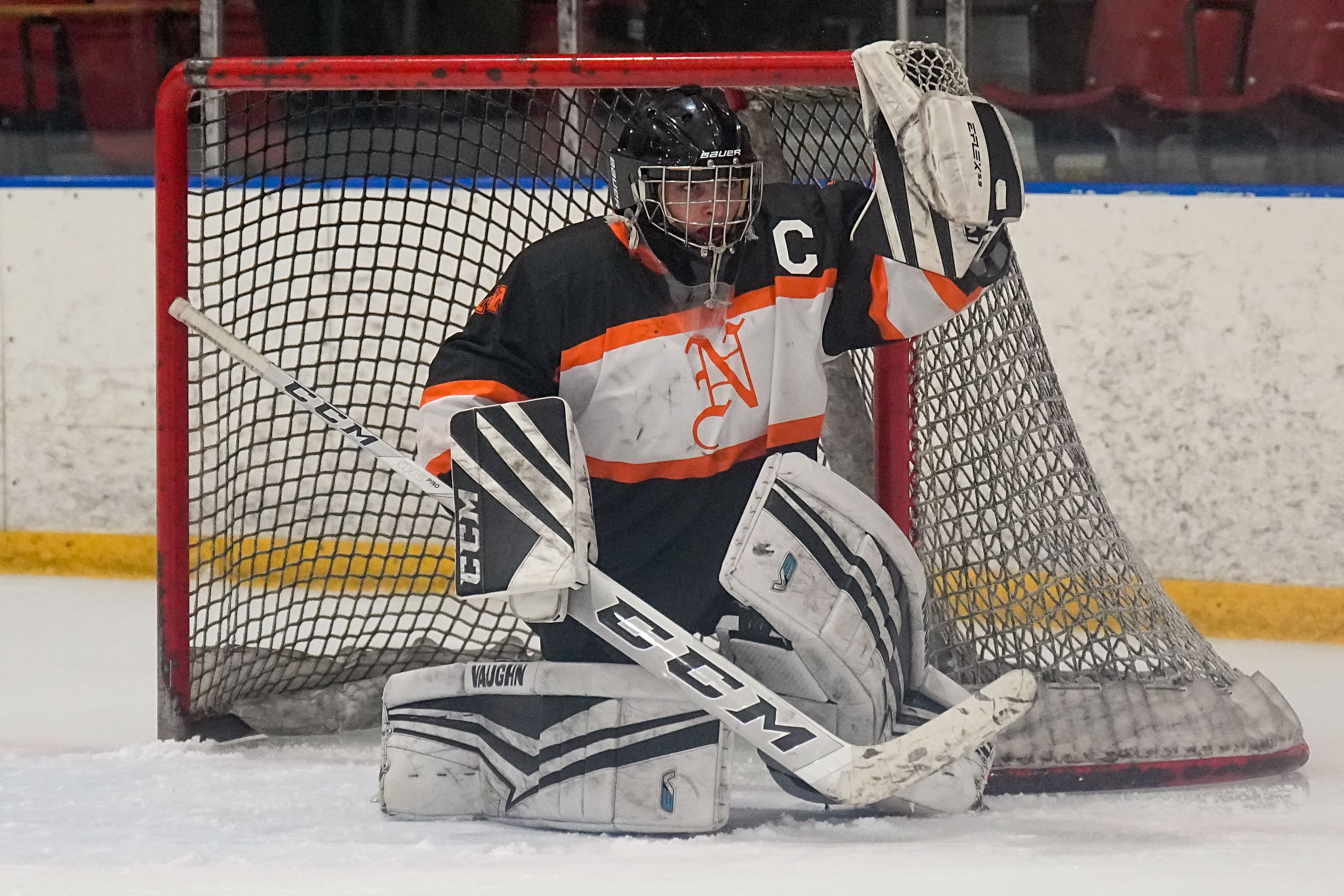 Boys Ice Hockey: Middletown South drops to Middletown North 4-2 in the ...