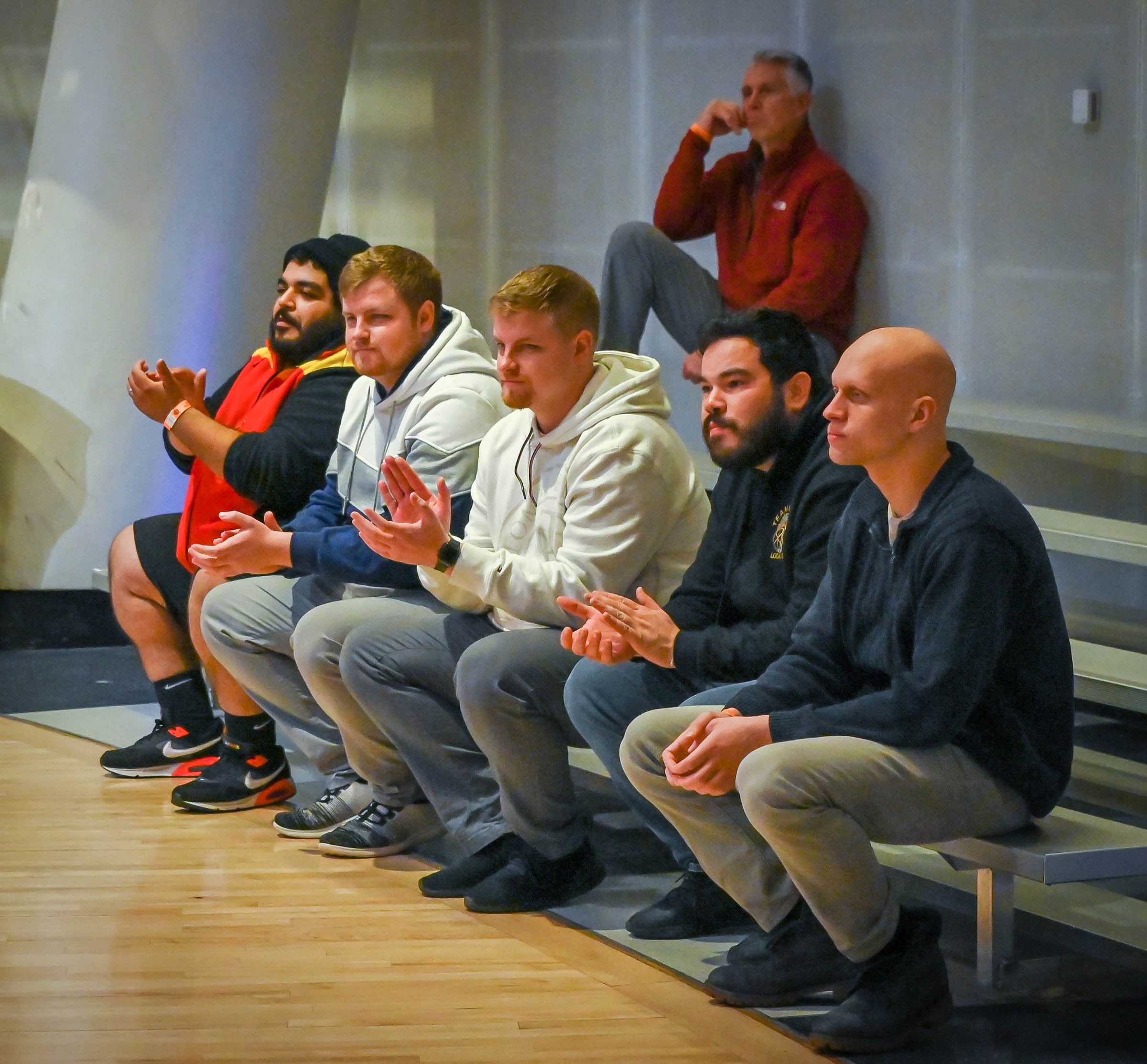 Wheelchair Basketball Charity Classic kicks off at Hall of Fame ...