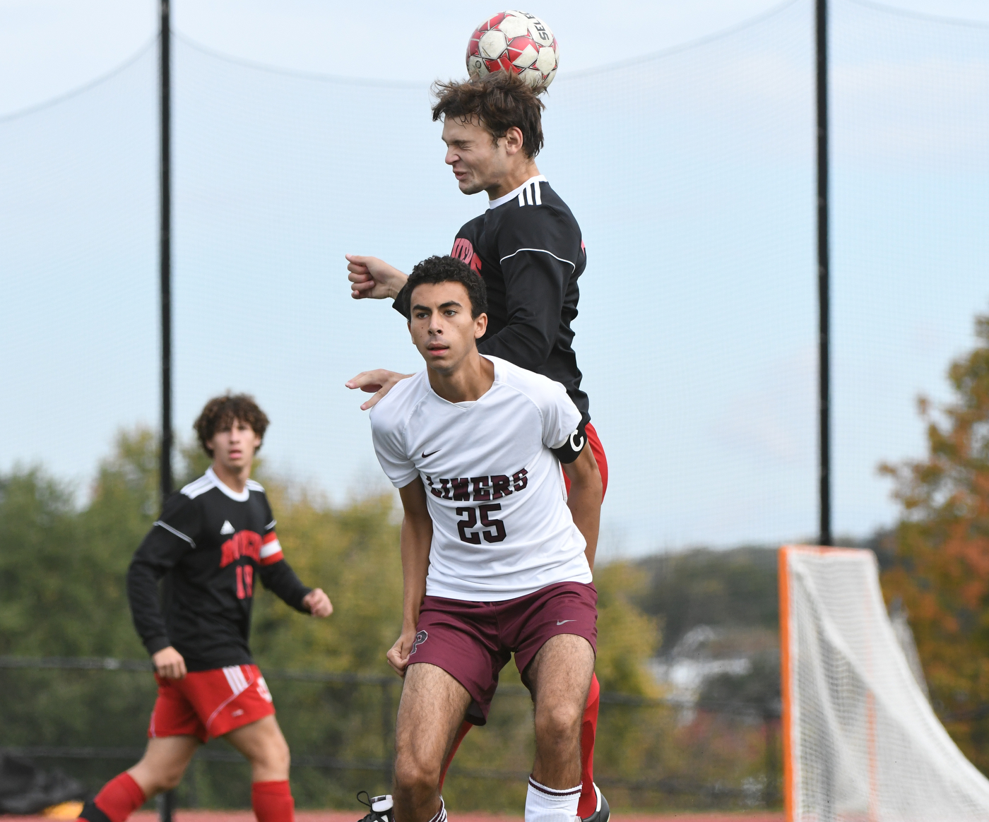 Easton boys soccer hosts Phillipsburg on OCt. 23, 2021 - nj.com
