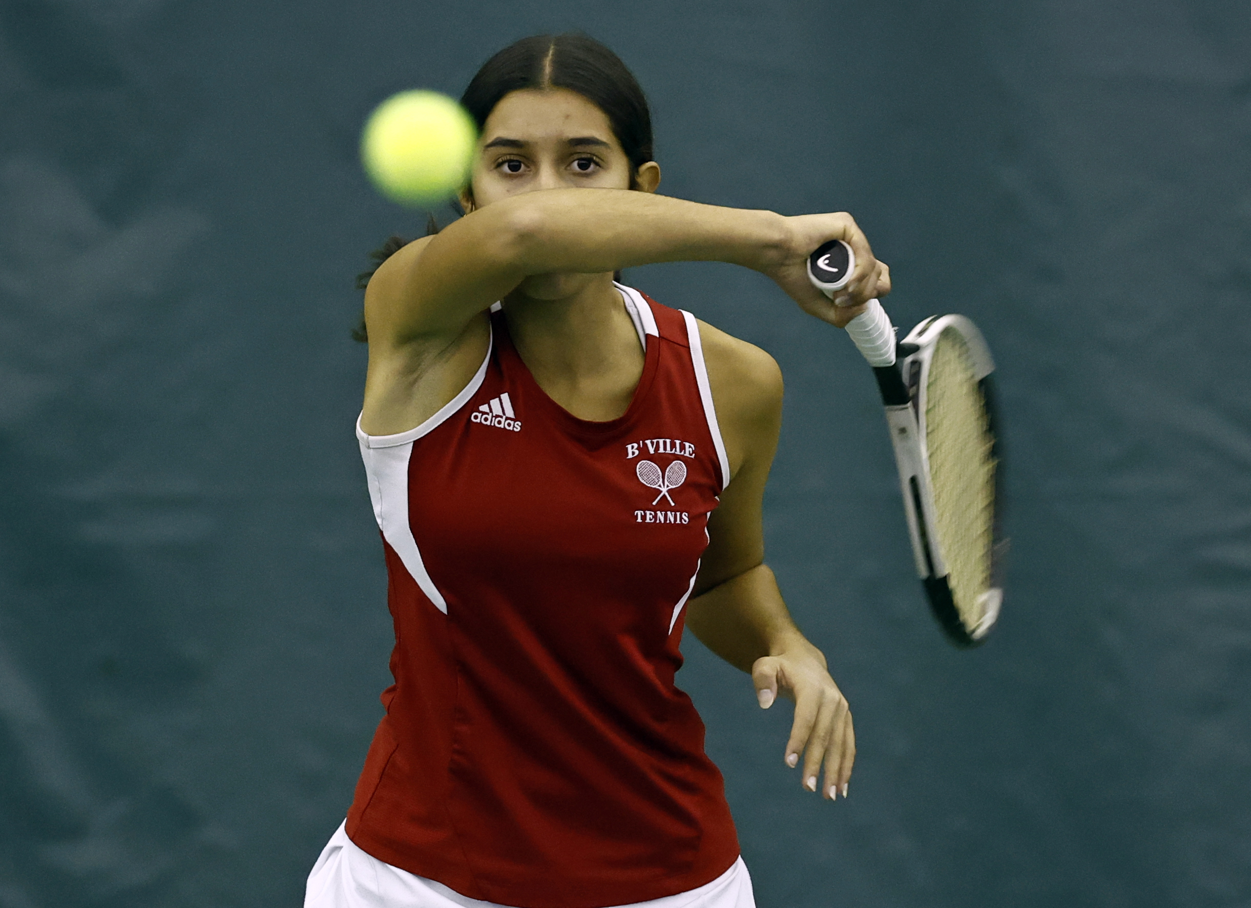 Girls tennis individual state qualifier - syracuse.com