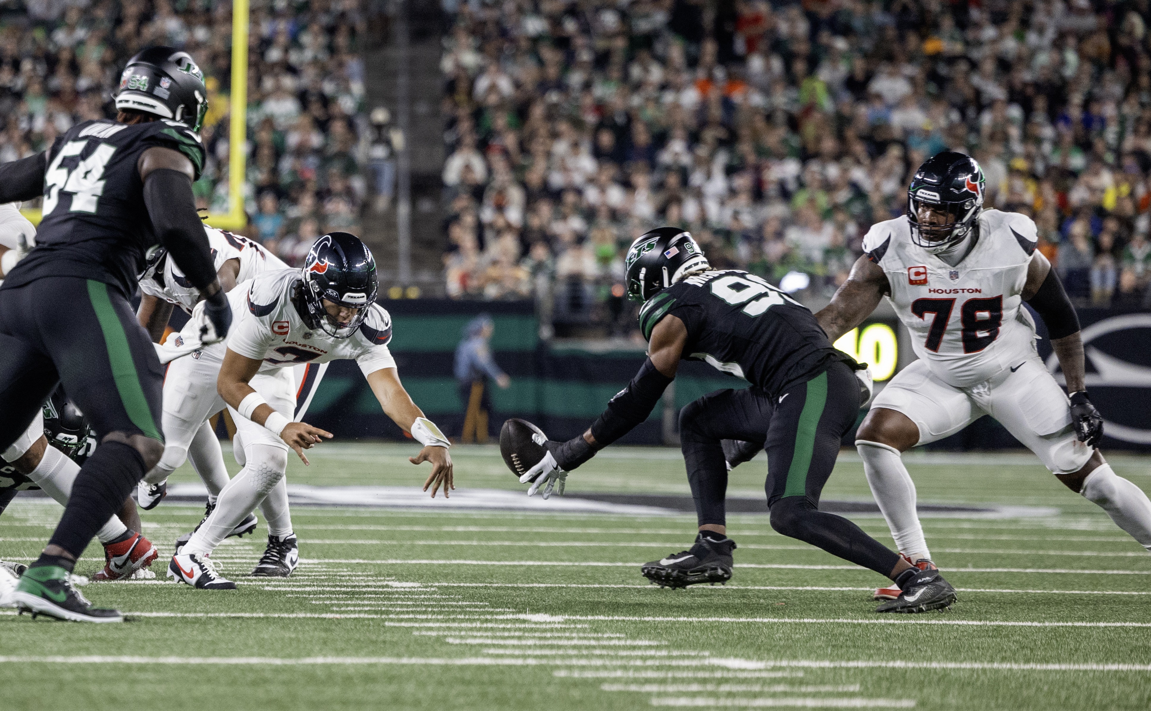 NFL Week 9: Houston Texans at New York Jets - nj.com