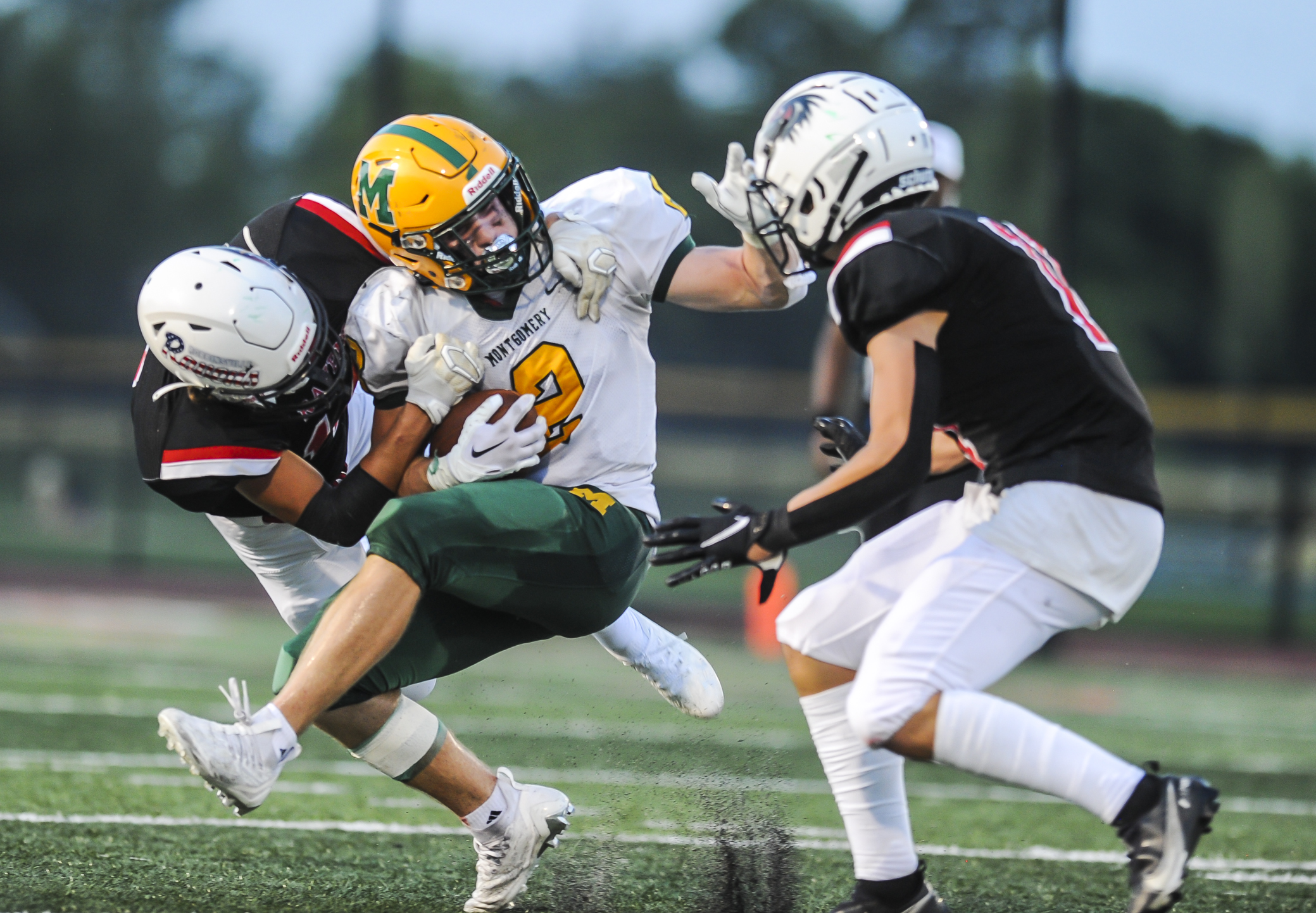 Montgomery at Robbinsville Football - nj.com