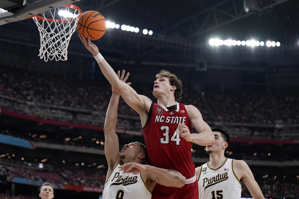 2024 NCAA Final Four: Purdue vs. N.C. State - cleveland.com