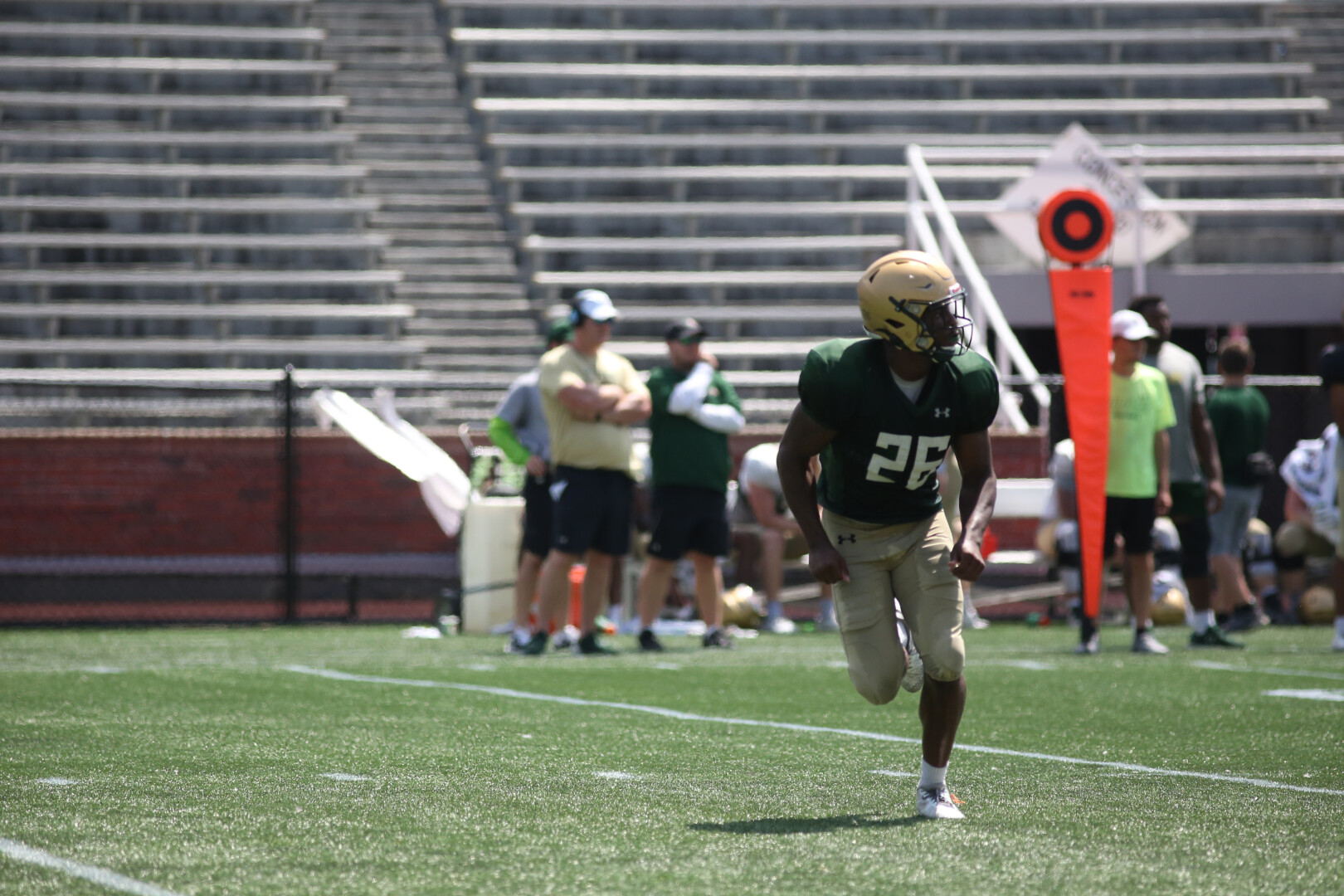 UAB 2021 Fall Camp -- Scrimmage #1 - al.com